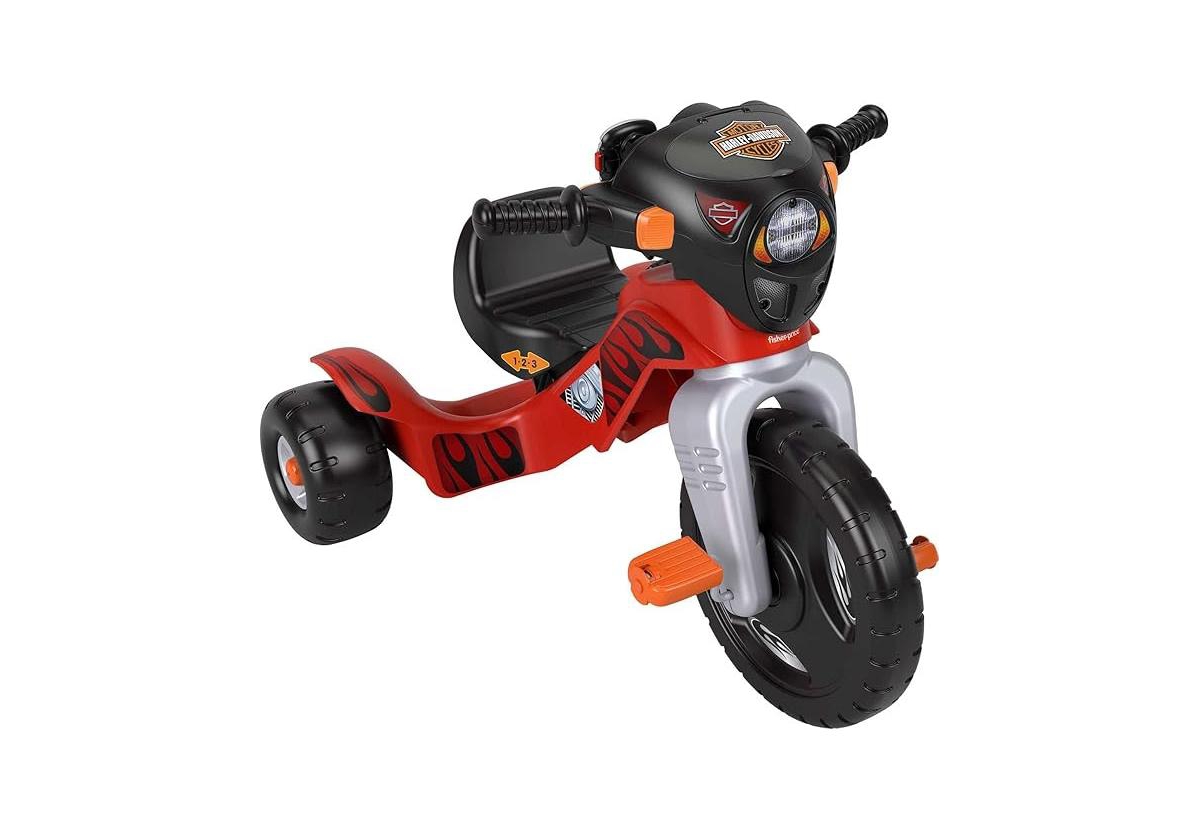 Click here for FormnestCastle Toddler Tricycle Lights & Sounds Tr... prices
