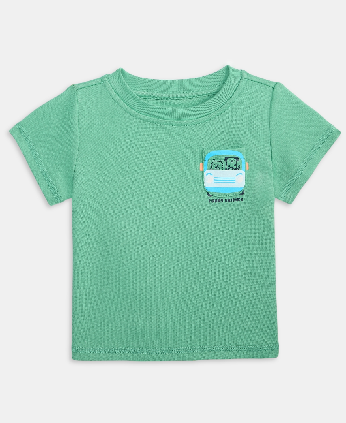 Click here for First Impressions Baby Boys (3-24) Funny Friends G... prices