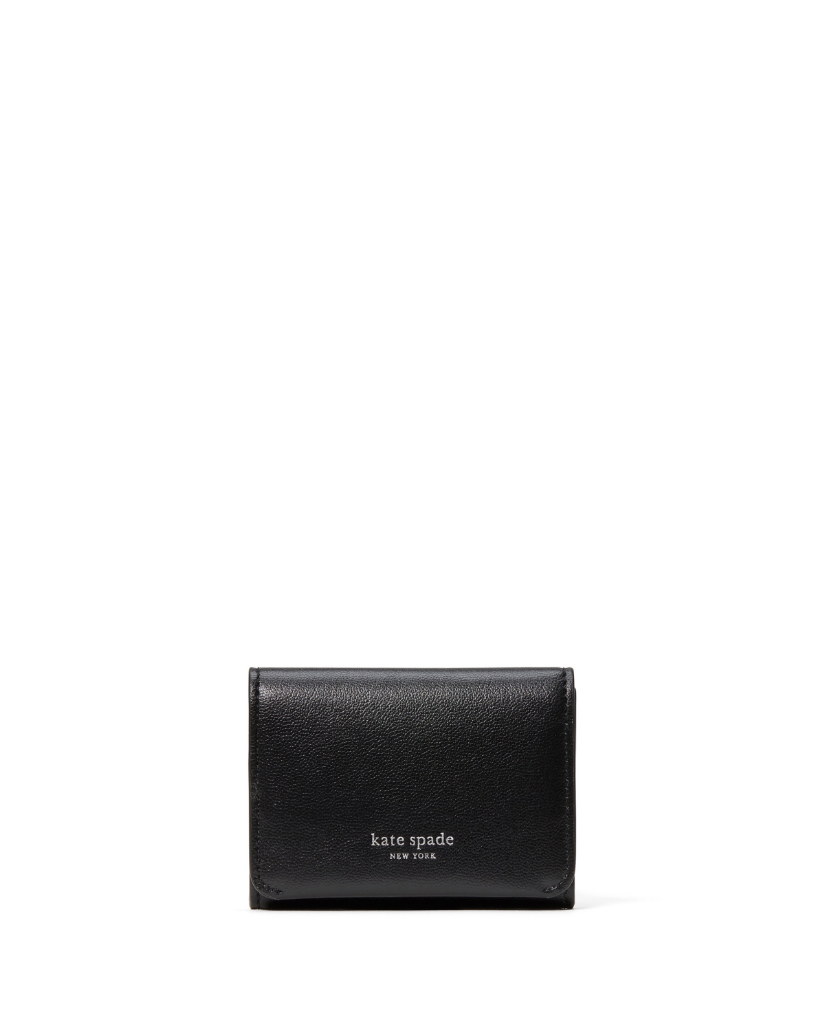 Click here for kate spade new york Halo Fine Grain Leather Card C... prices