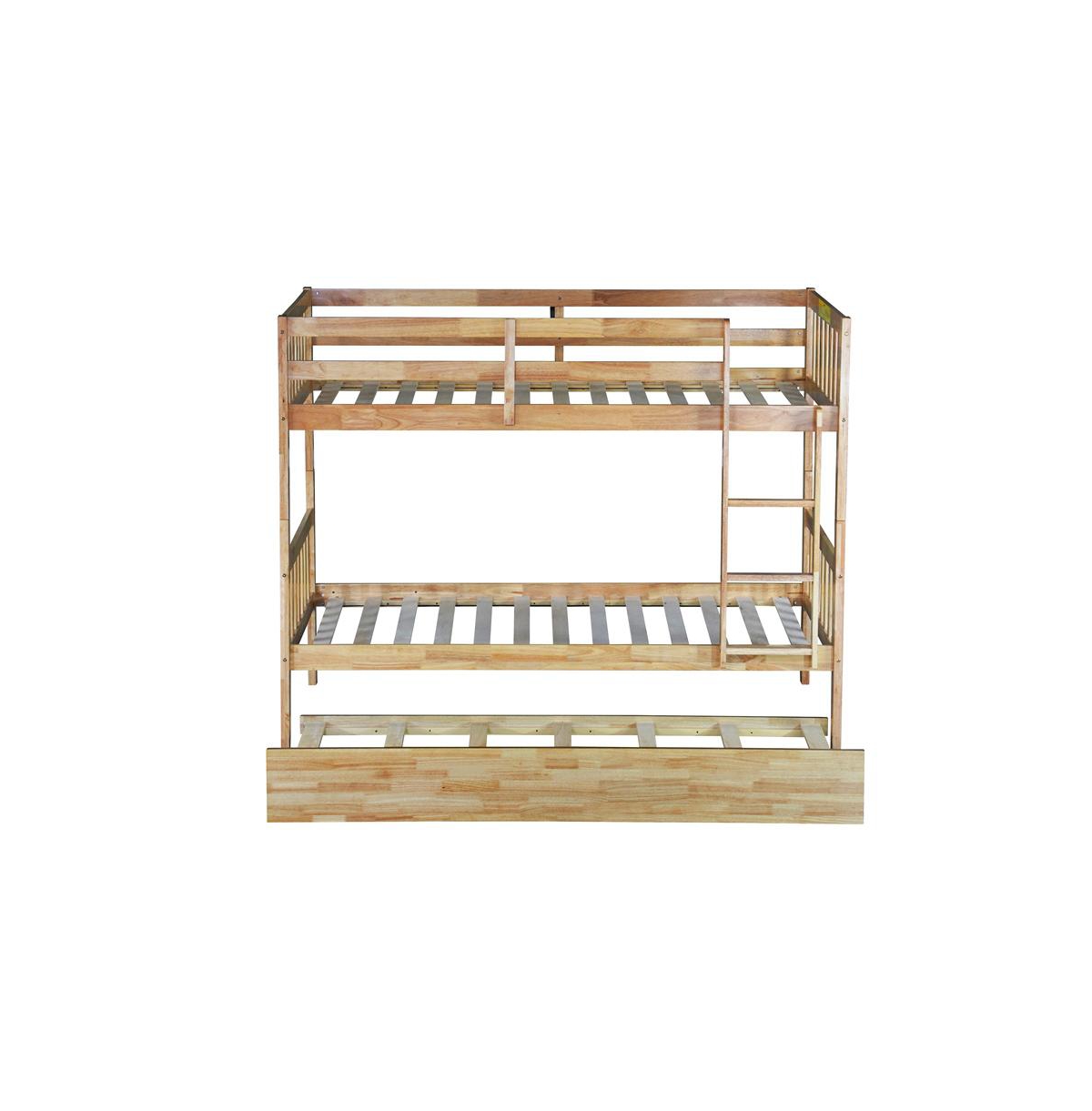 Click here for Cesicia Twin over Twin Bunk Bed with Trundle  Conv... prices