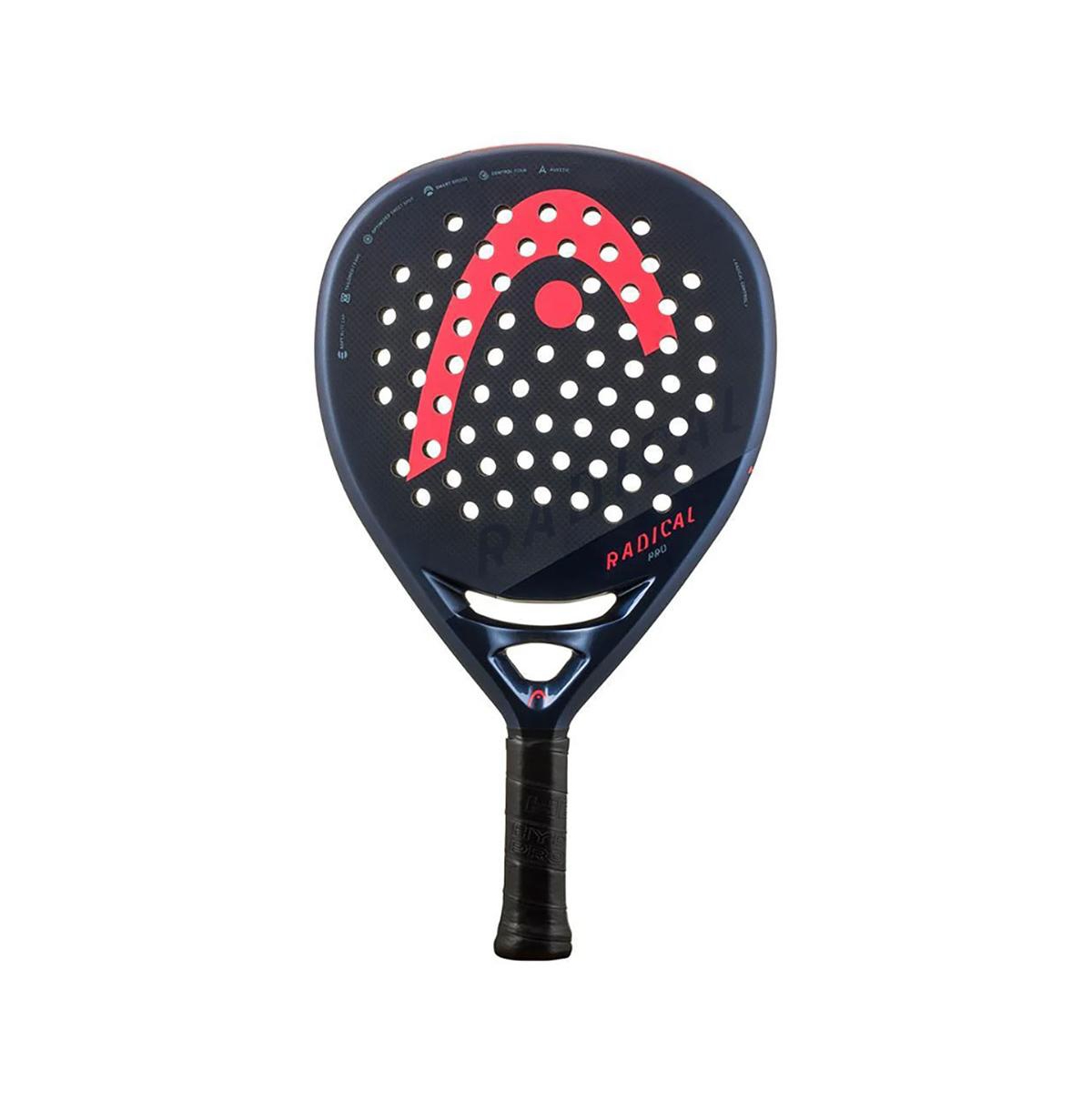 Click here for Head Radical Pro Padel Racquet - Black/red prices