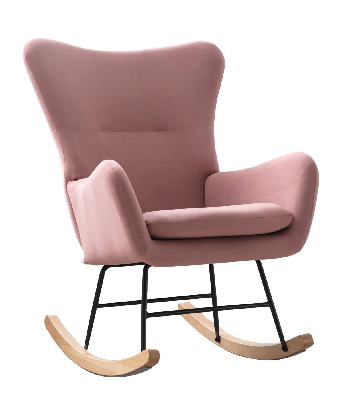 Click here for Boyel Living Modern Rocking Chair  Leisure Sofa Gl... prices