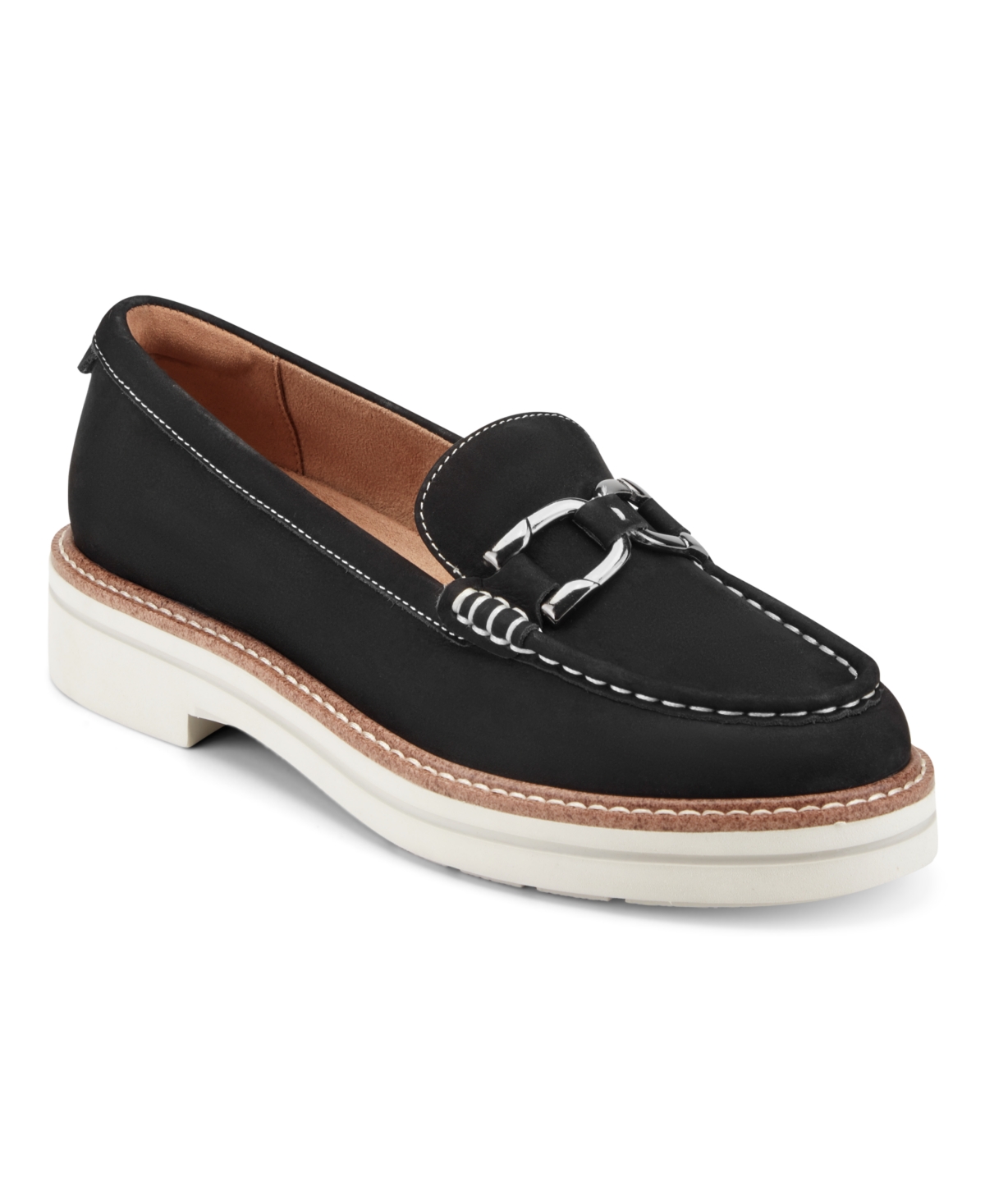 Click here for Easy Spirit Womens Zaira eFlex Slip-on Loafers - B... prices