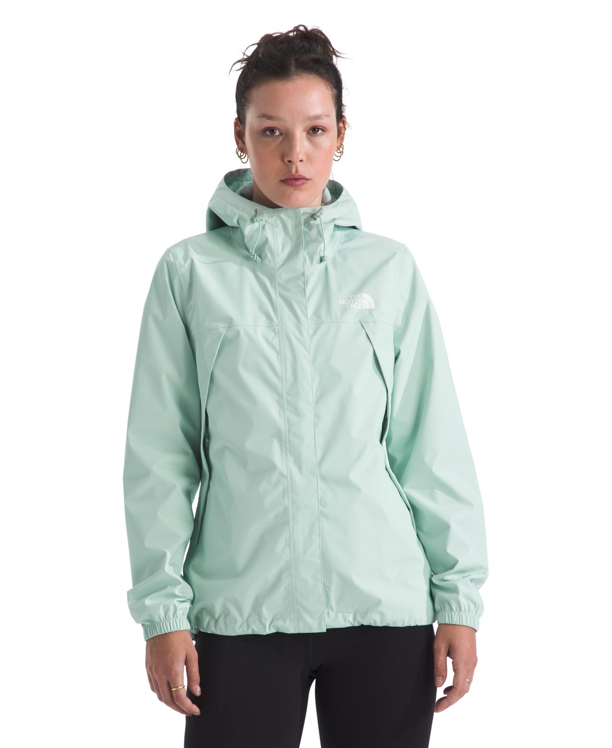 Click here for The North Face Womens Antora Hooded Rain Jacket -... prices