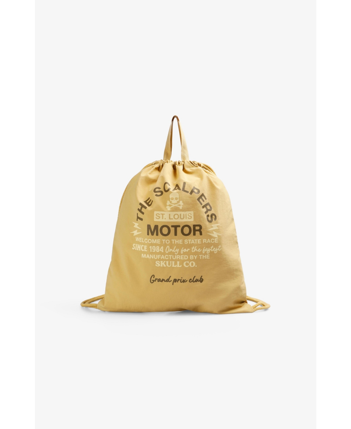 Click here for Scalpers Fun Bag Kids - Mustard prices