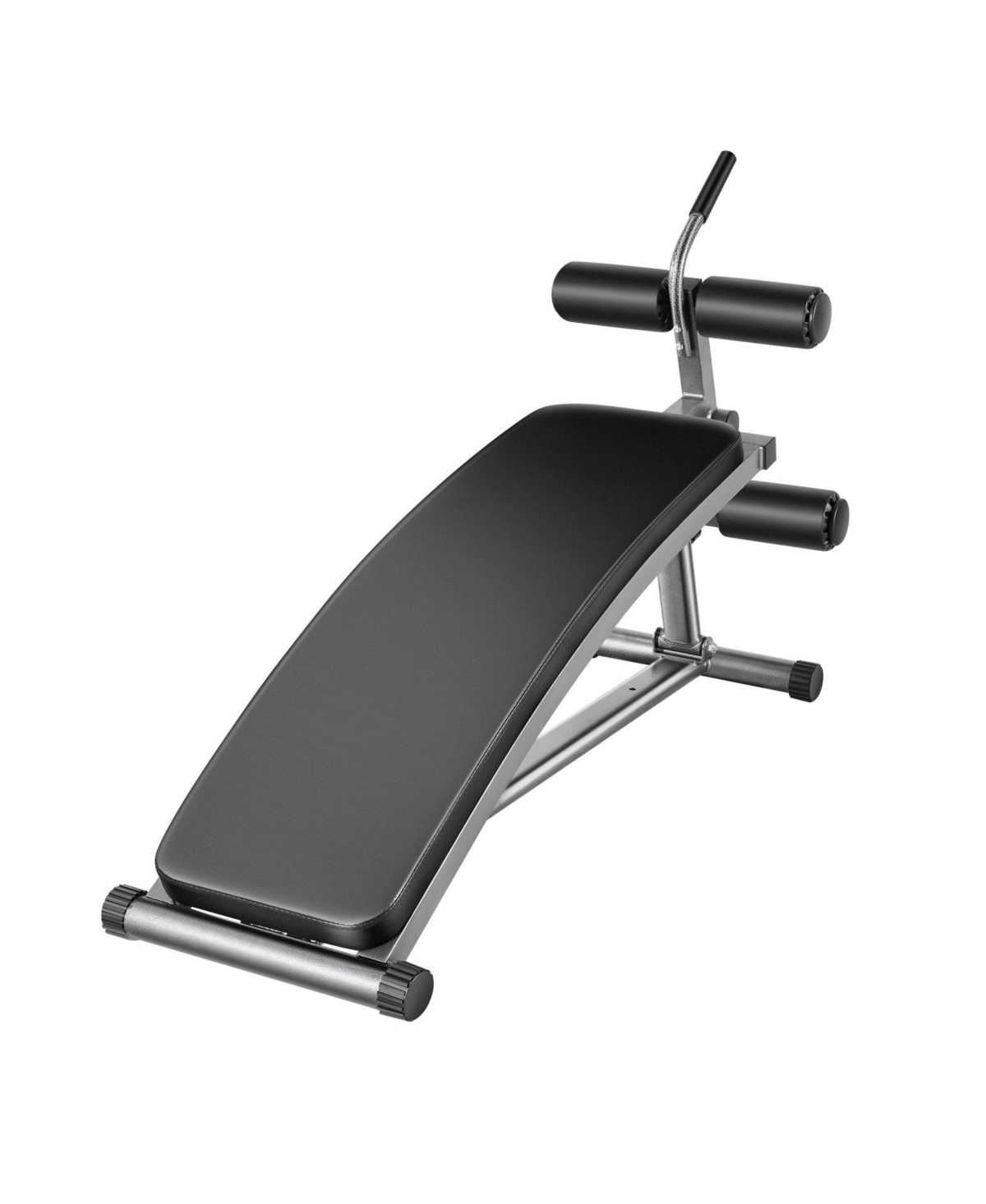 Click here for Mecale Sit Up Bench  Curved Decline Ab Bench with... prices