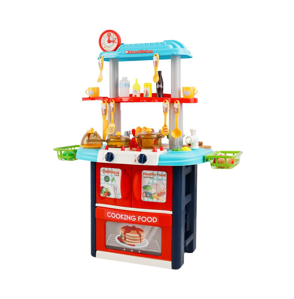 Click here for Bruce & Shark Kids Kitchen Playset with Light  Sou... prices