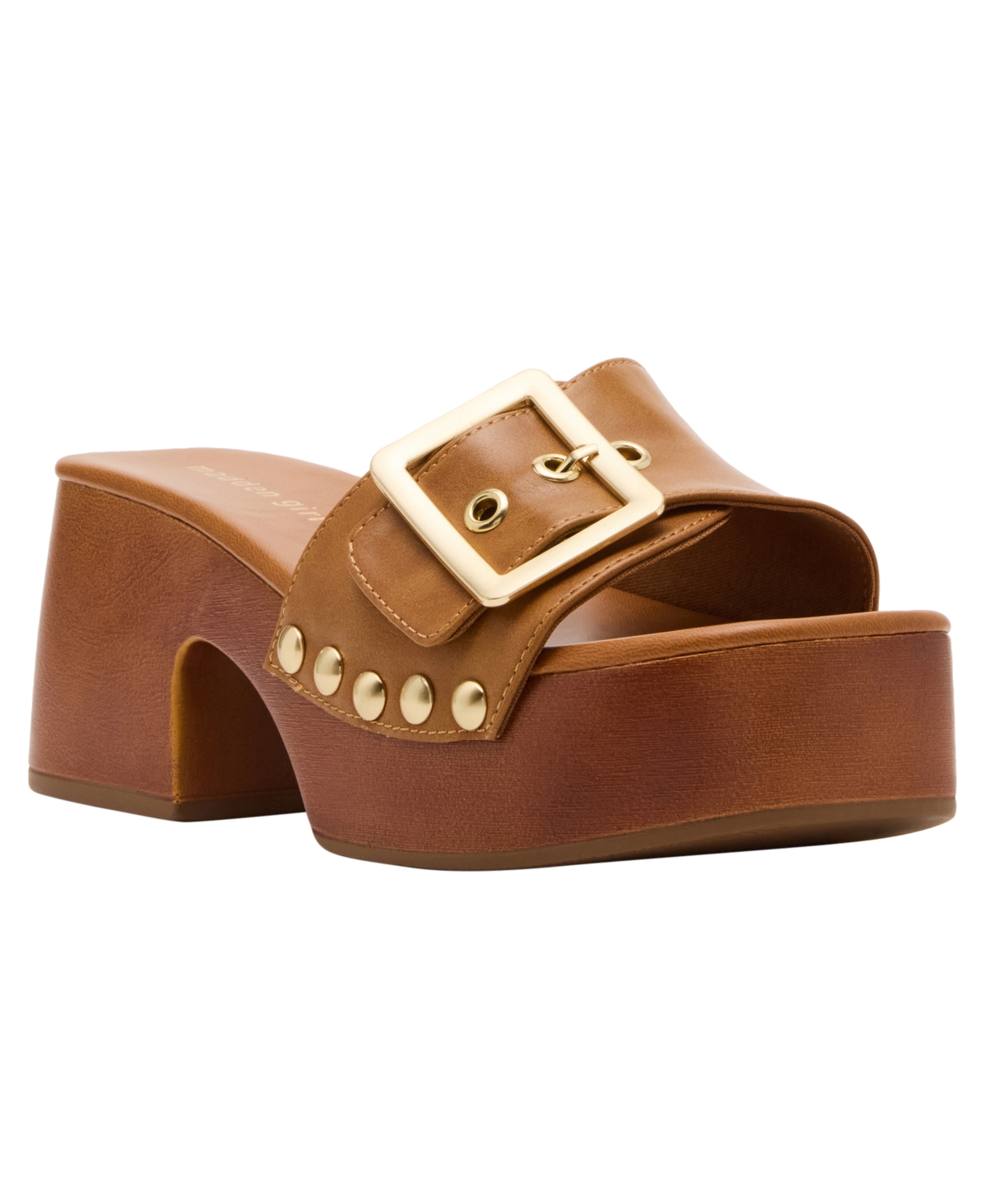 Click here for Madden Girl Woodlandd Platform Block-Heel Sandals... prices
