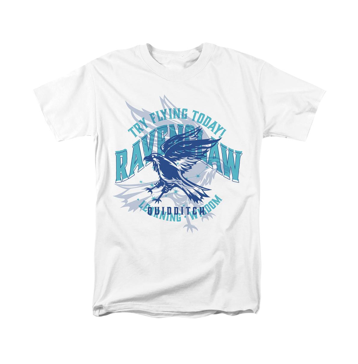 Click here for Harry Potter Mens Ravenclaw Try Flying T Shirt - W... prices