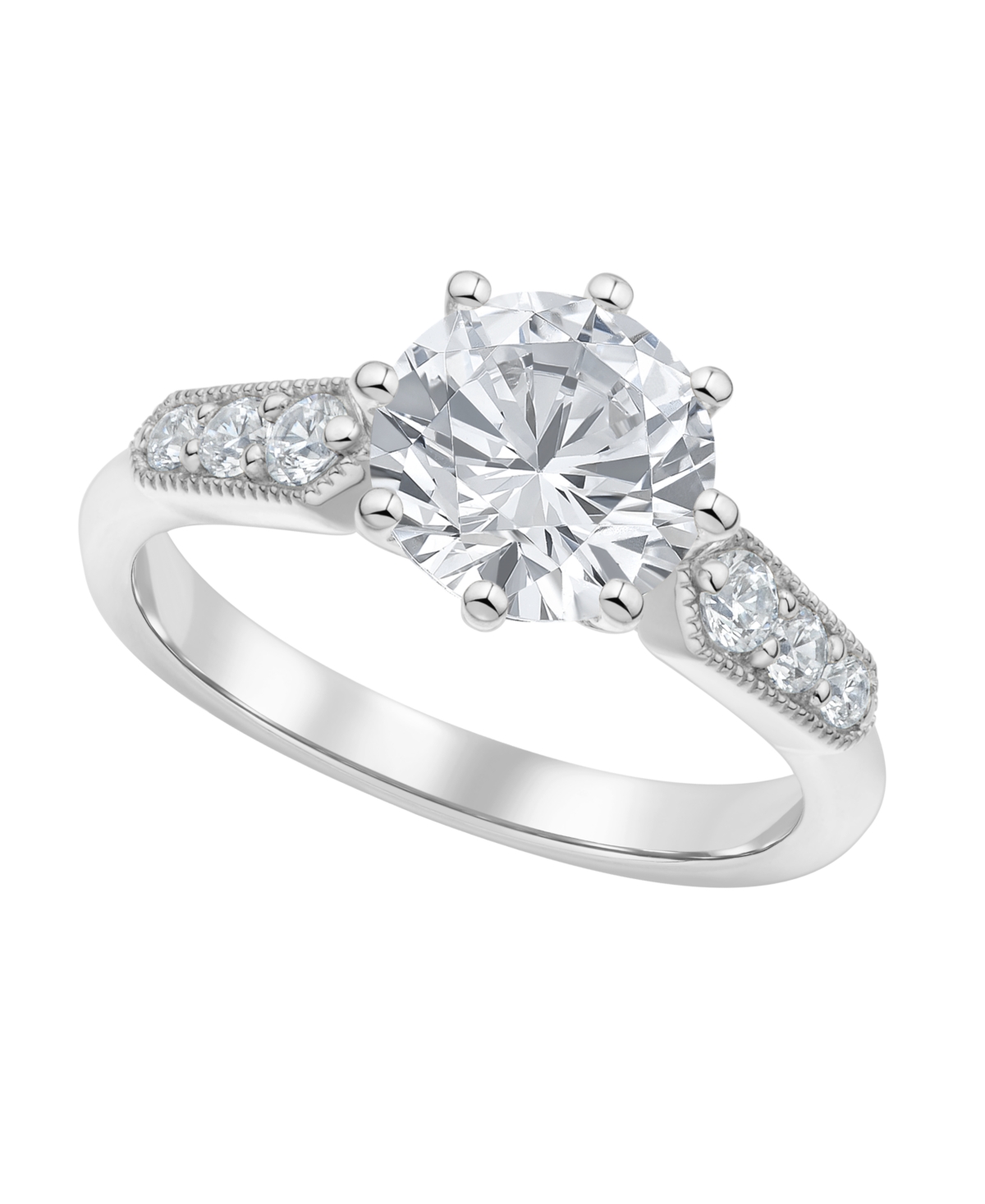 Click here for Grown With Love Igi Certified Lab Grown Diamond En... prices