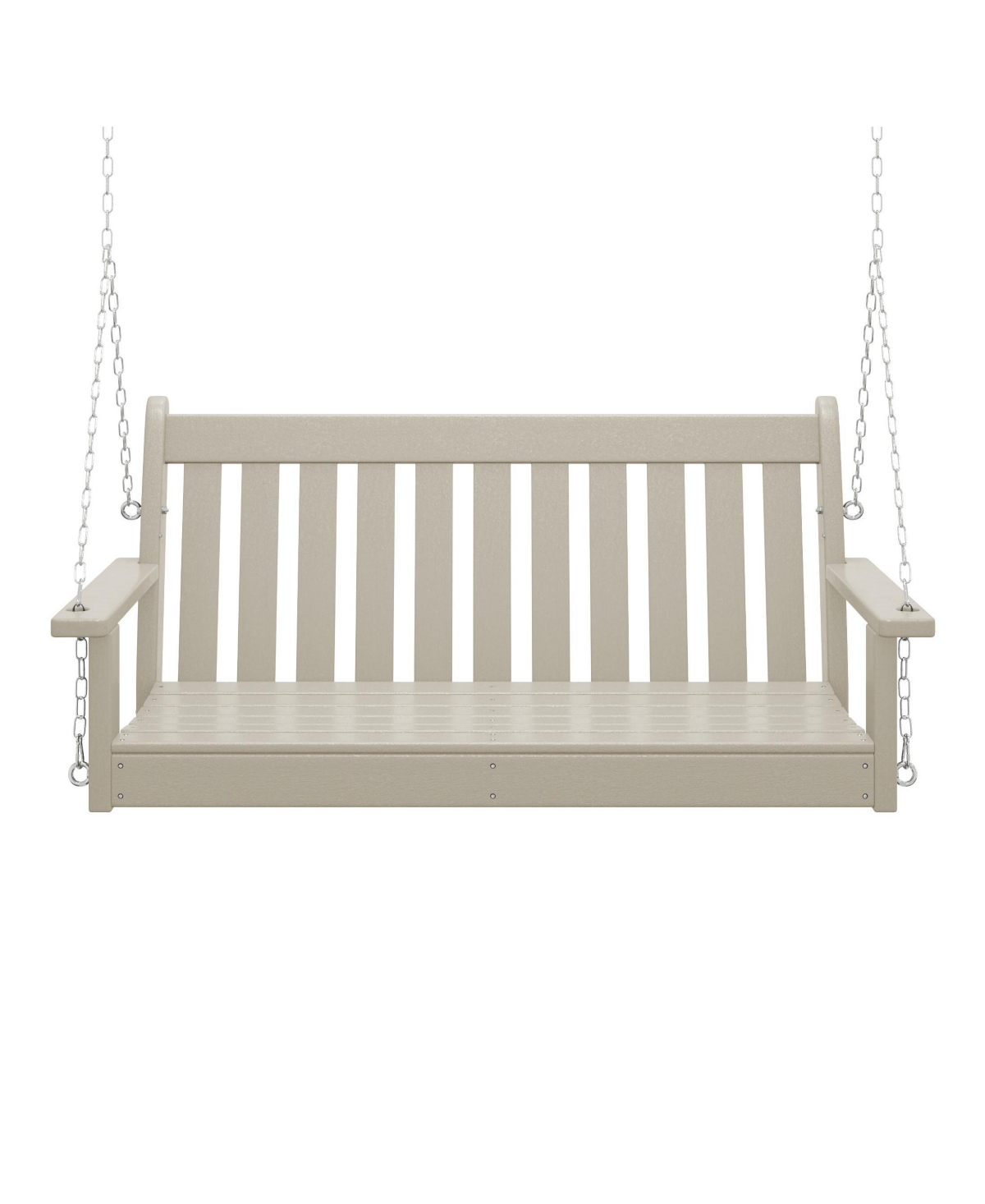 Click here for WestinTrends Outdoor Patio Hdpe Hanging Front Porc... prices