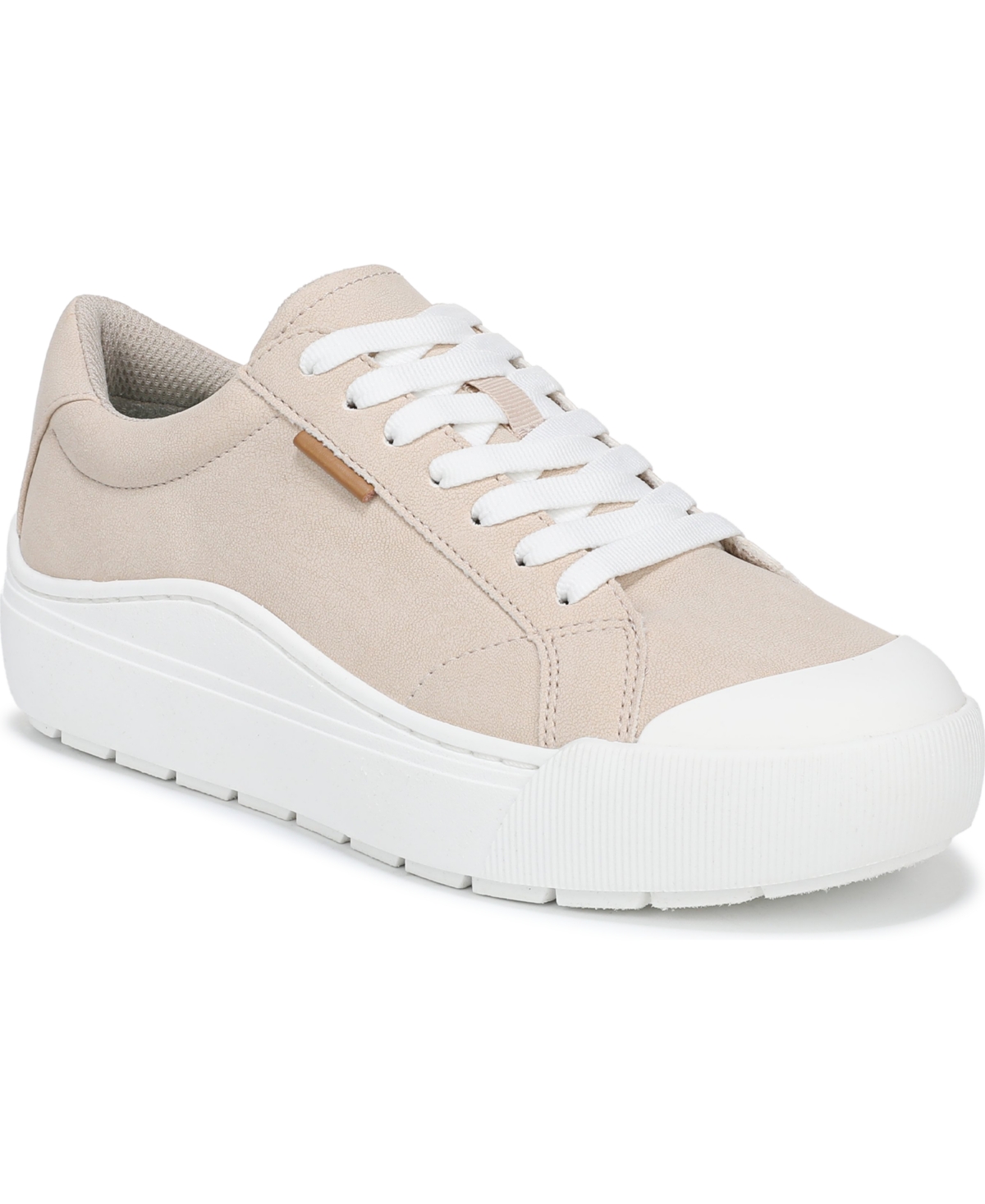 Click here for Dr. Scholls Womens Time Off Lace Up Platform Sneak... prices