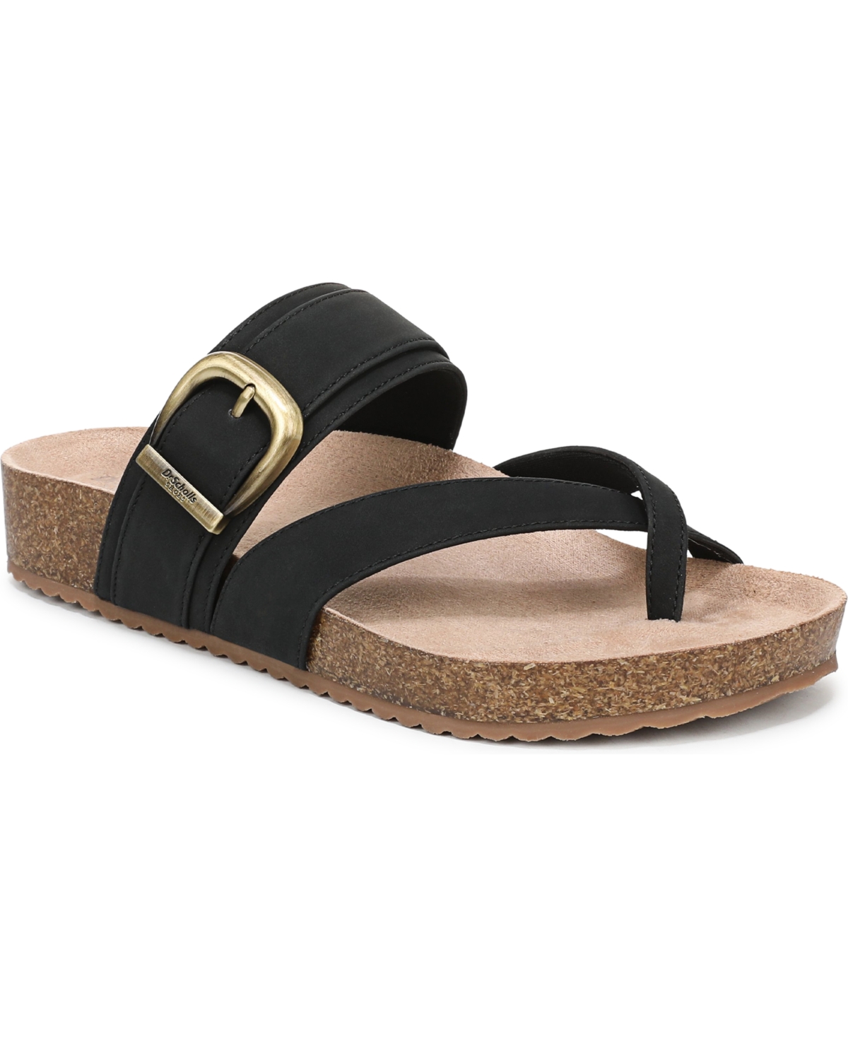 Click here for Dr. Scholls Womens Livia Strappy Thong Sandals - B... prices