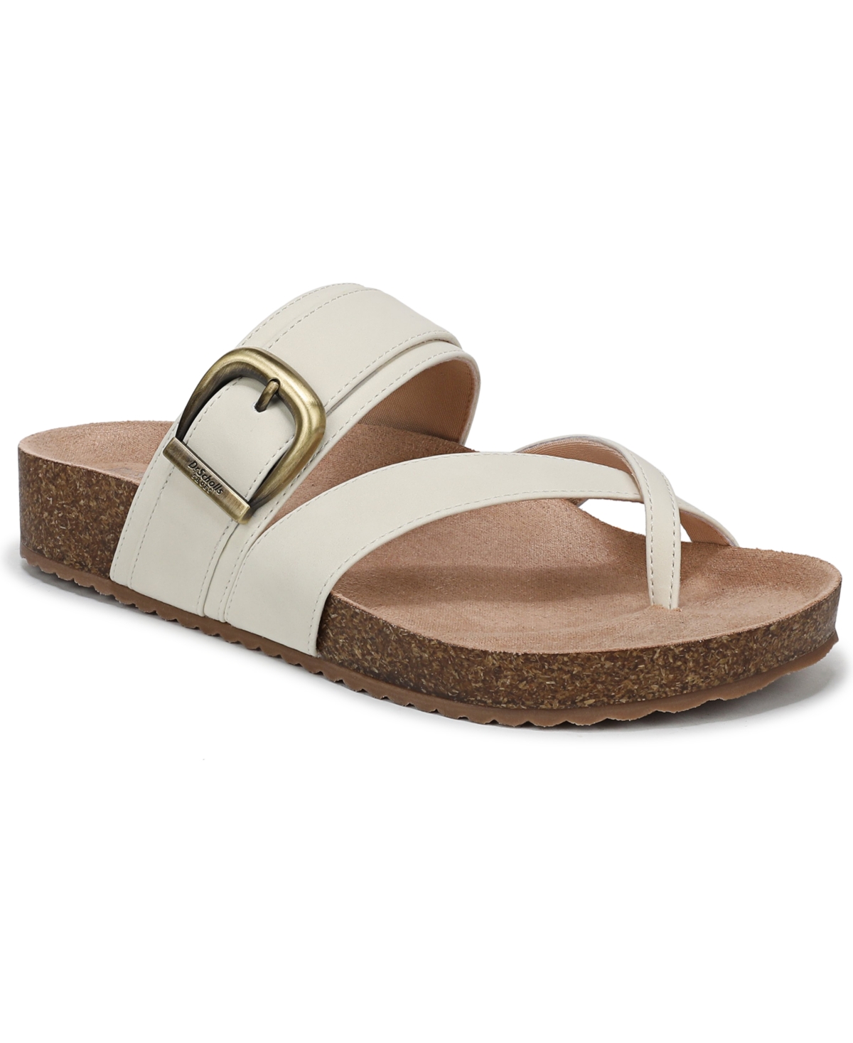 Click here for Dr. Scholls Womens Livia Strappy Thong Sandals - O... prices