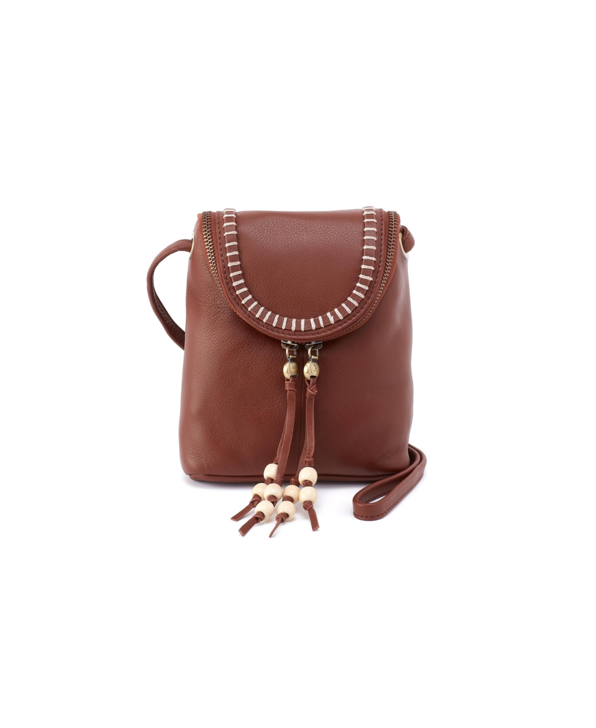 Click here for Hobo Fern Crossbody - Cocoa bean prices