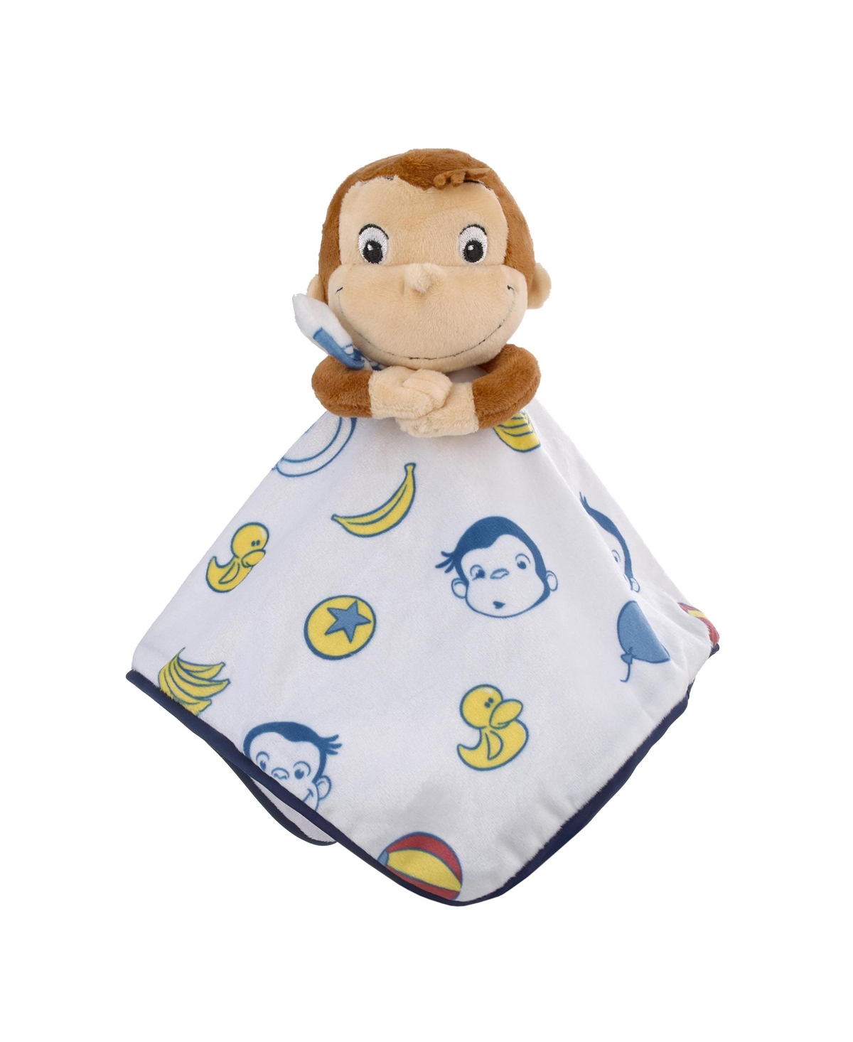 Click here for NoJo Baby Welcome to the Universe Curious George W... prices