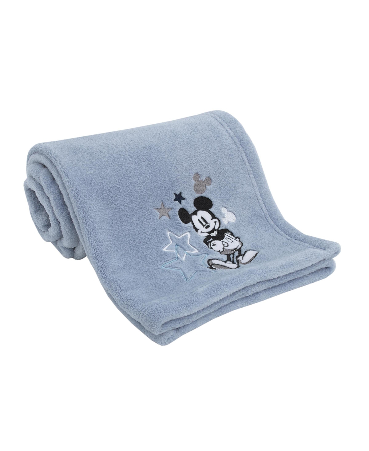 Click here for NoJo Disney Mickey Mouse Timeless Mickey Blue Supe... prices