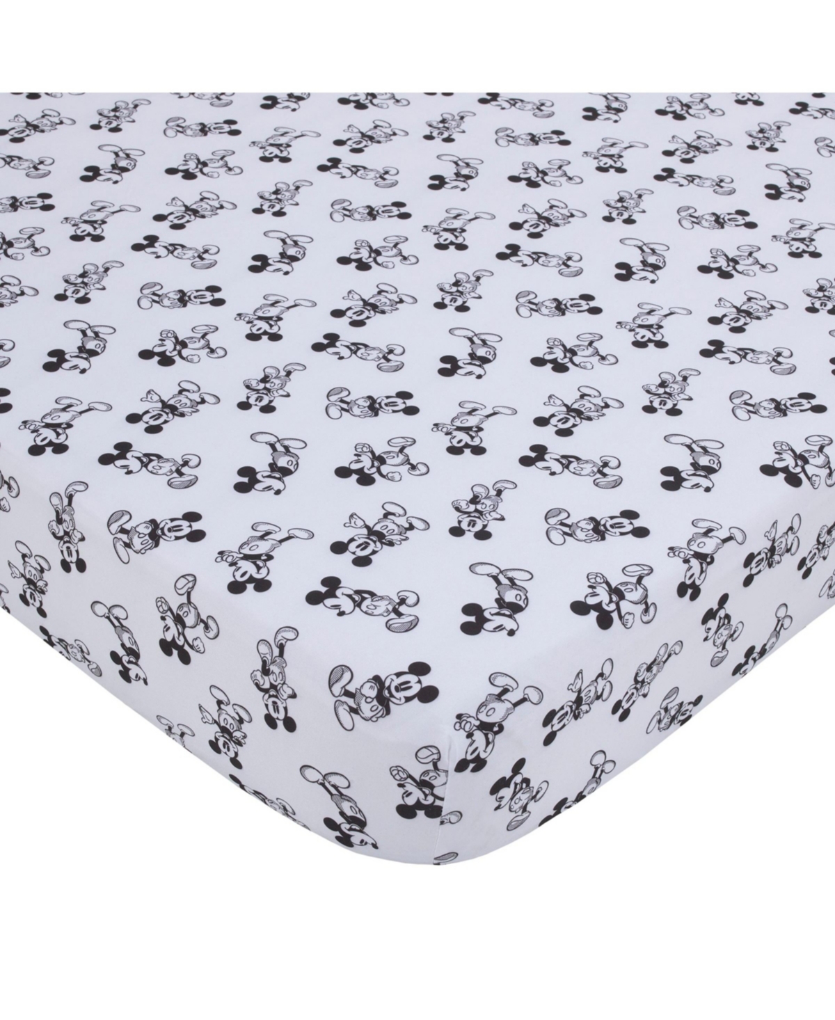 Click here for NoJo Disney Mickey Mouse - Timeless Mickey White a... prices