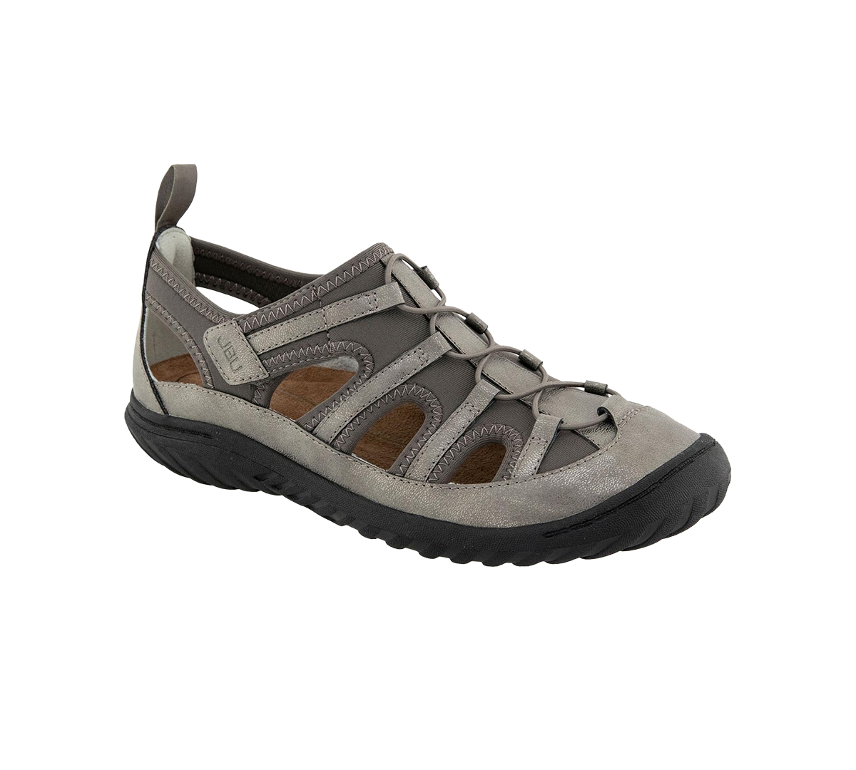 Click here for Jbu Womens Cupcake-Wide Casual Round Toe Flats - C... prices