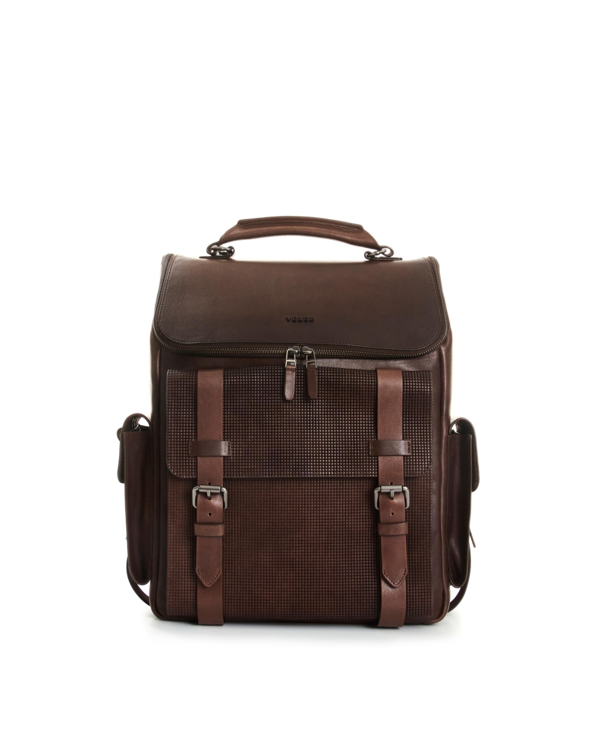 Click here for Velez New Archaeology Backpack in Vintage Leather... prices