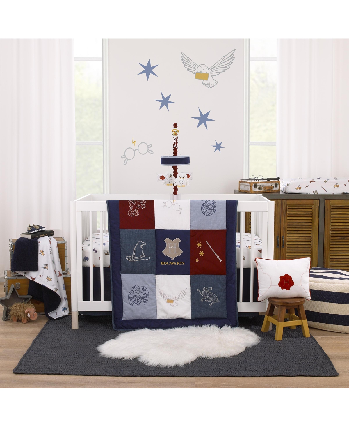 Click here for NoJo Baby Warner Bros. Harry Potter Welcome Wizard... prices