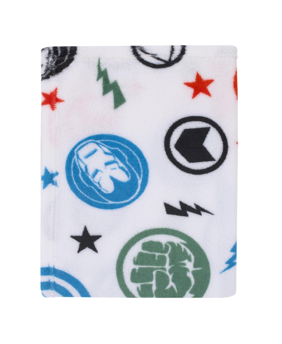 Click here for NoJo Marvel The Avengers Red  White  and Blue Supe... prices