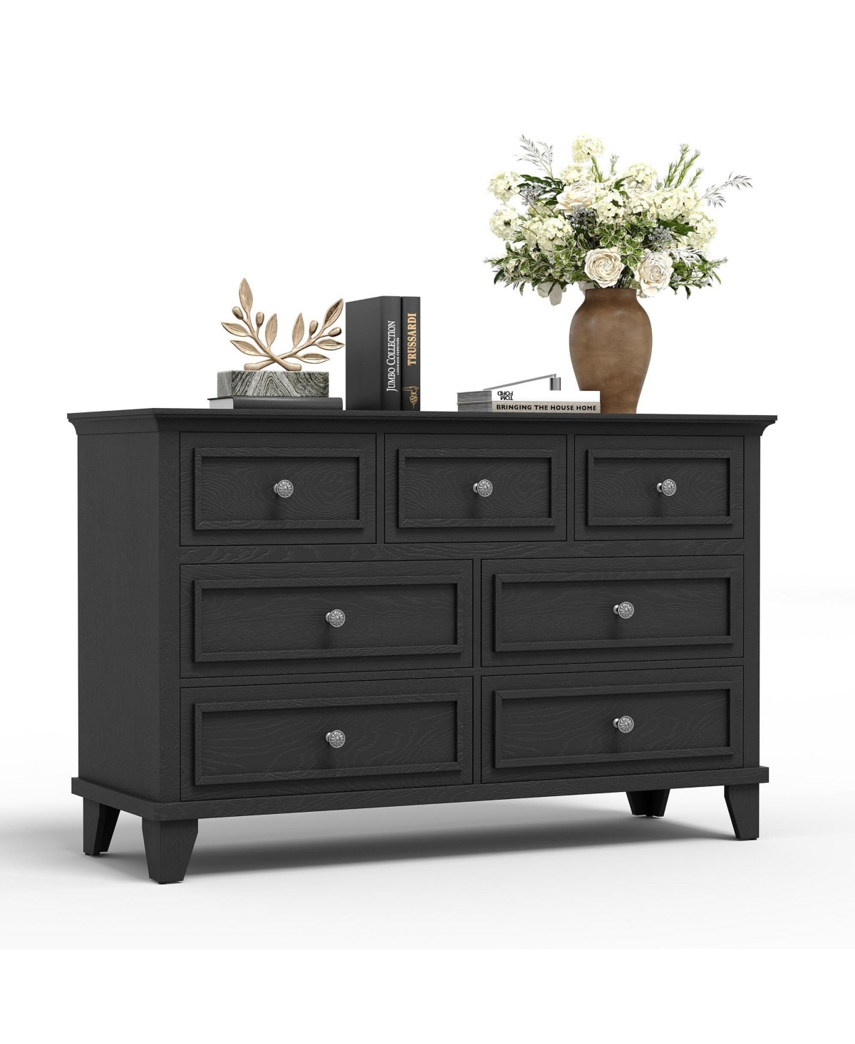 Click here for gaomon 7 Drawer Dresser for Bedroom  Chest of Draw... prices