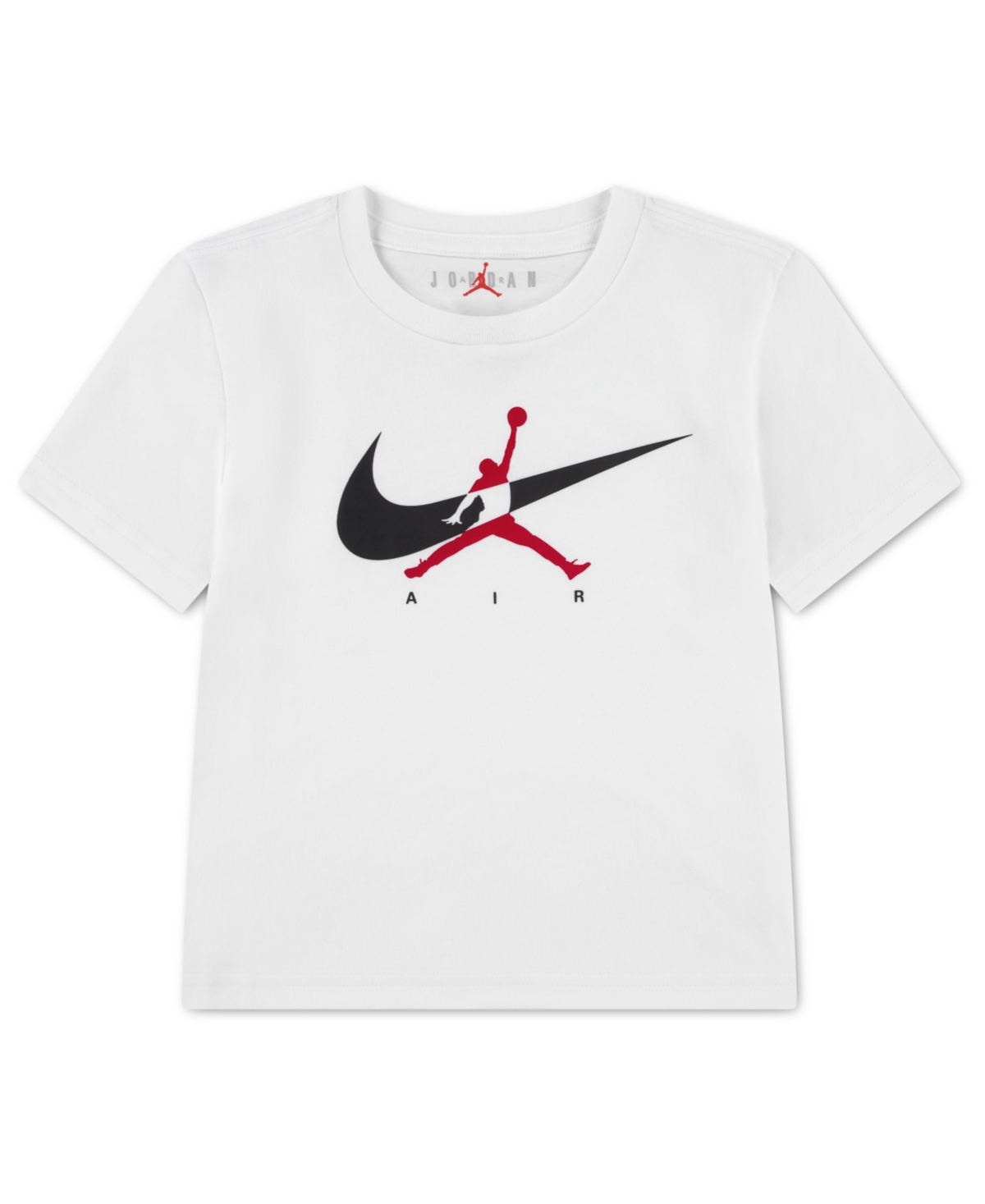 Click here for Jordan Boys Toddler 2T-4T Jumpman Swoosh Intersect... prices