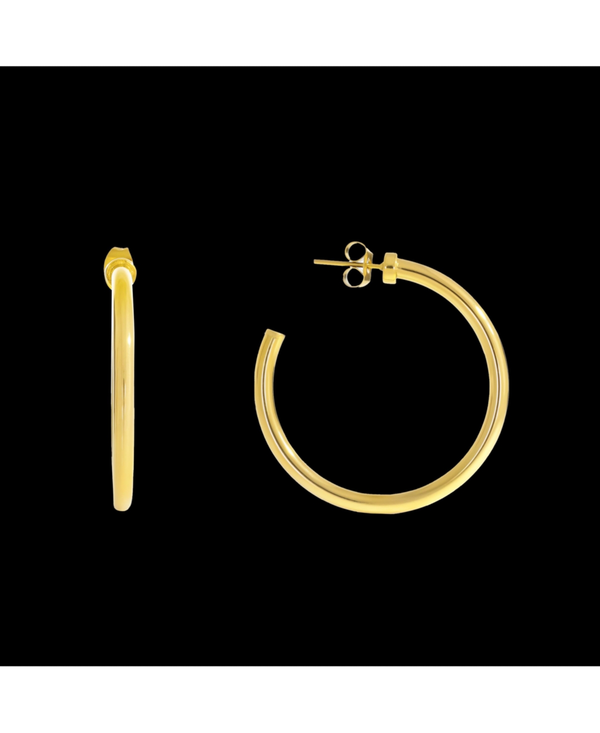 Click here for Hey Harper Kim Hoop Earrings prices