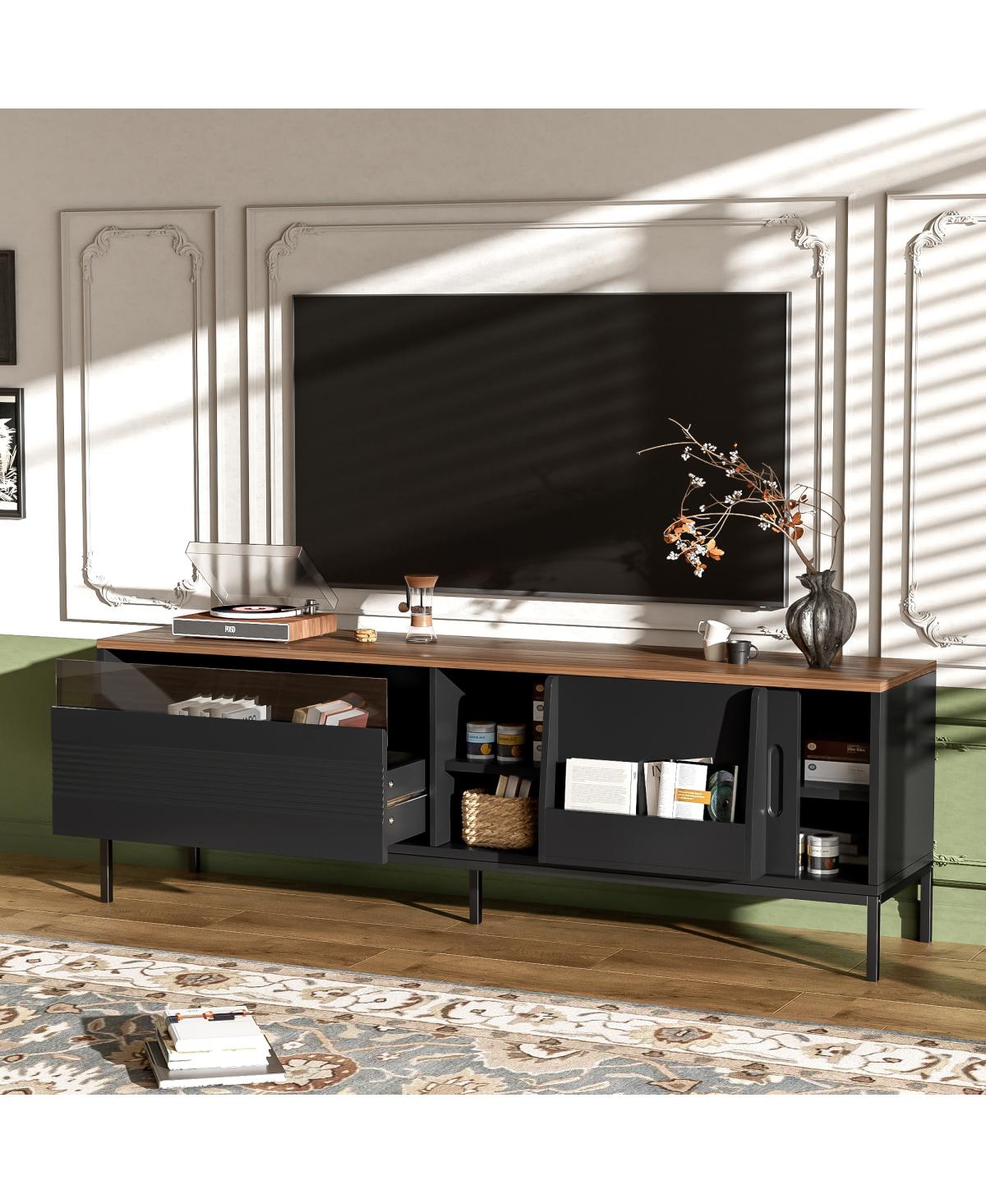 Click here for Streamdale Furniture Modern Tv Stand for TVs up to... prices