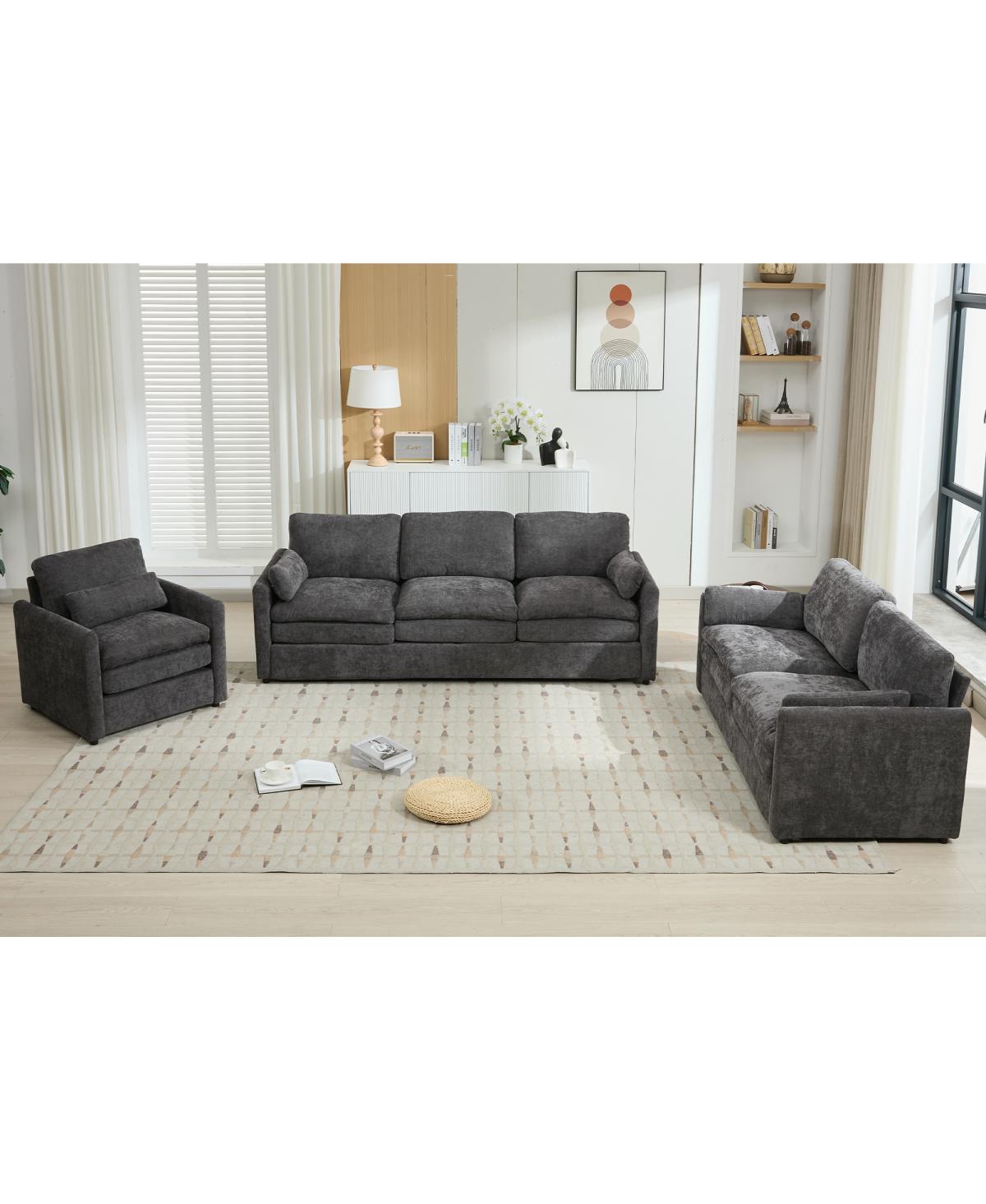 Click here for Streamdale Furniture Cozy Upholstered Oversized Co... prices