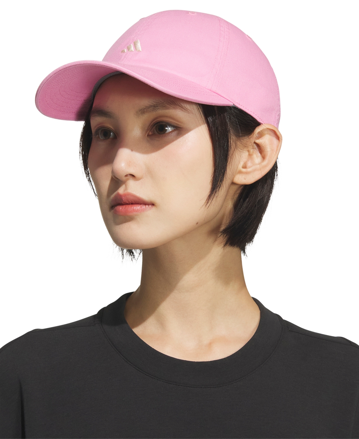 Click here for adidas Womens Saturday Climacool Logo 6-Panel Cap... prices