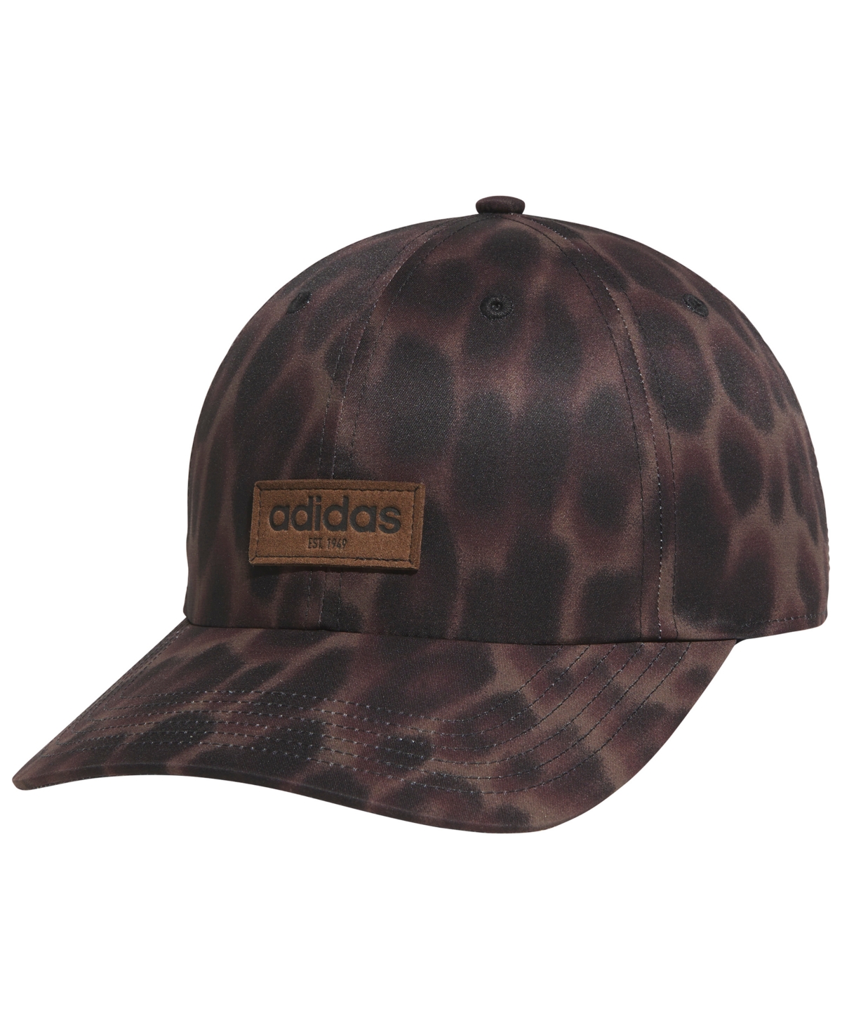 Click here for adidas Womens Court Strap Back Hat - Cheetah prices