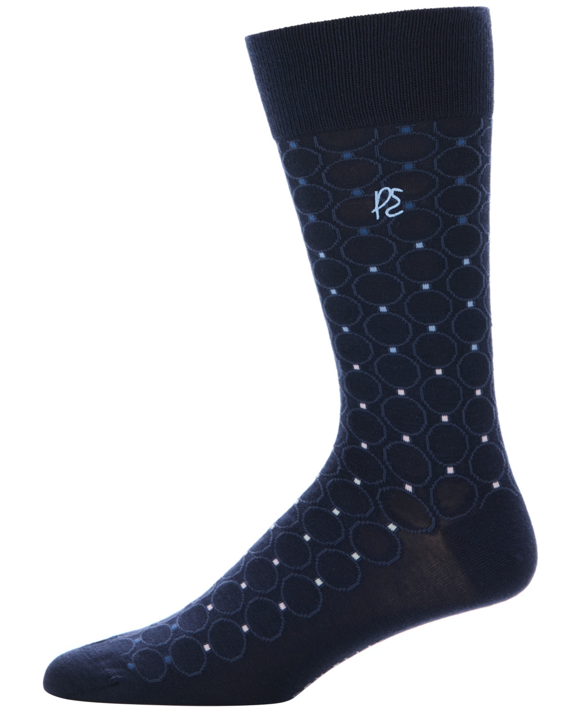 Click here for Perry Ellis Portfolio Mens Patterned Medallion Cre... prices