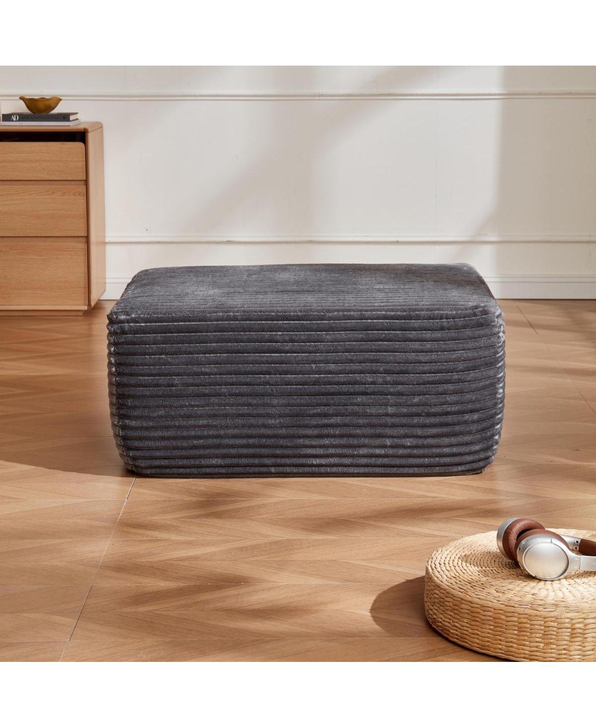 Click here for Streamdale Furniture Minimalist No-Assembly Cordur... prices