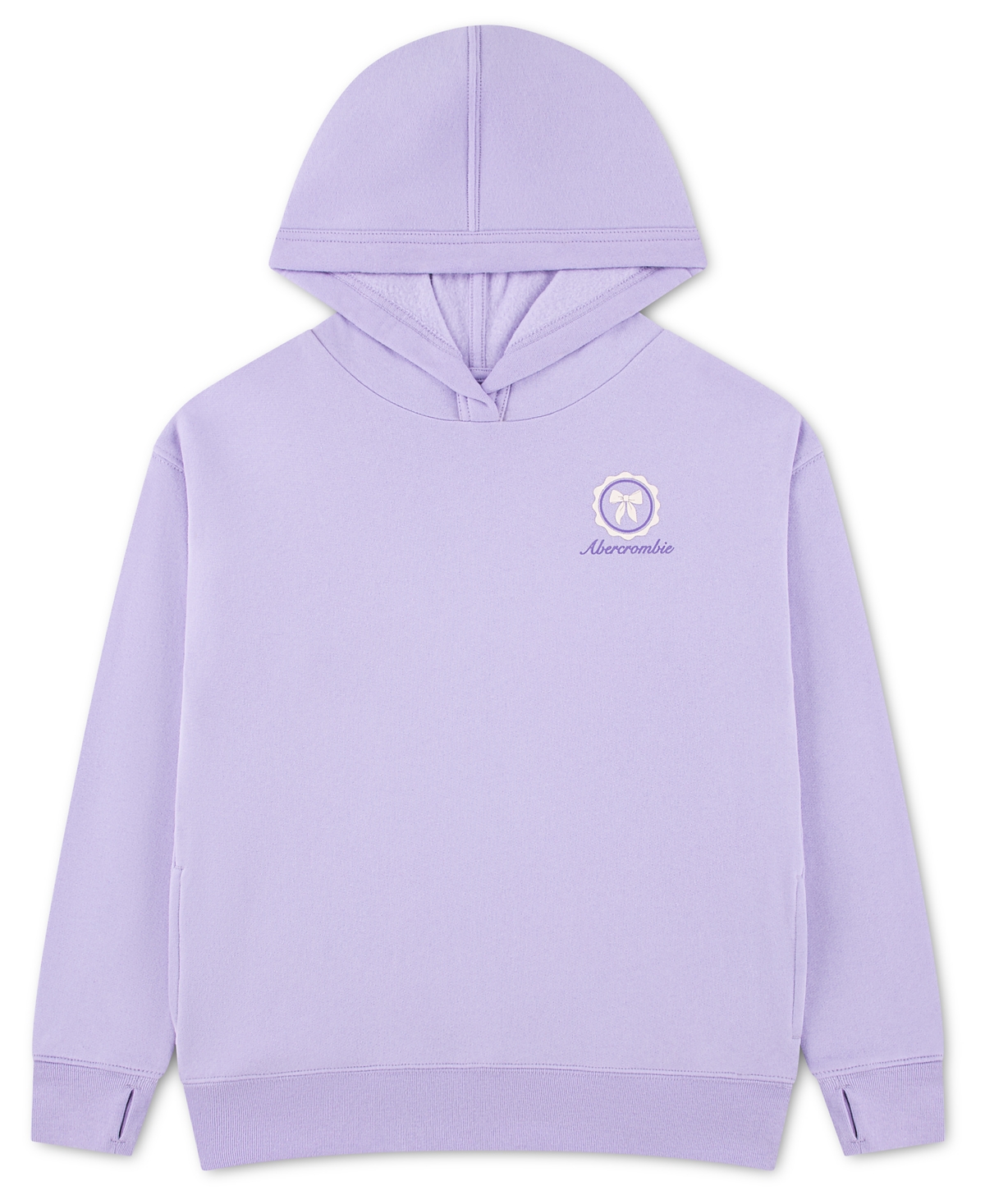 Click here for abercrombie kids Girls Dont Rush Pull-On Hoodie -... prices