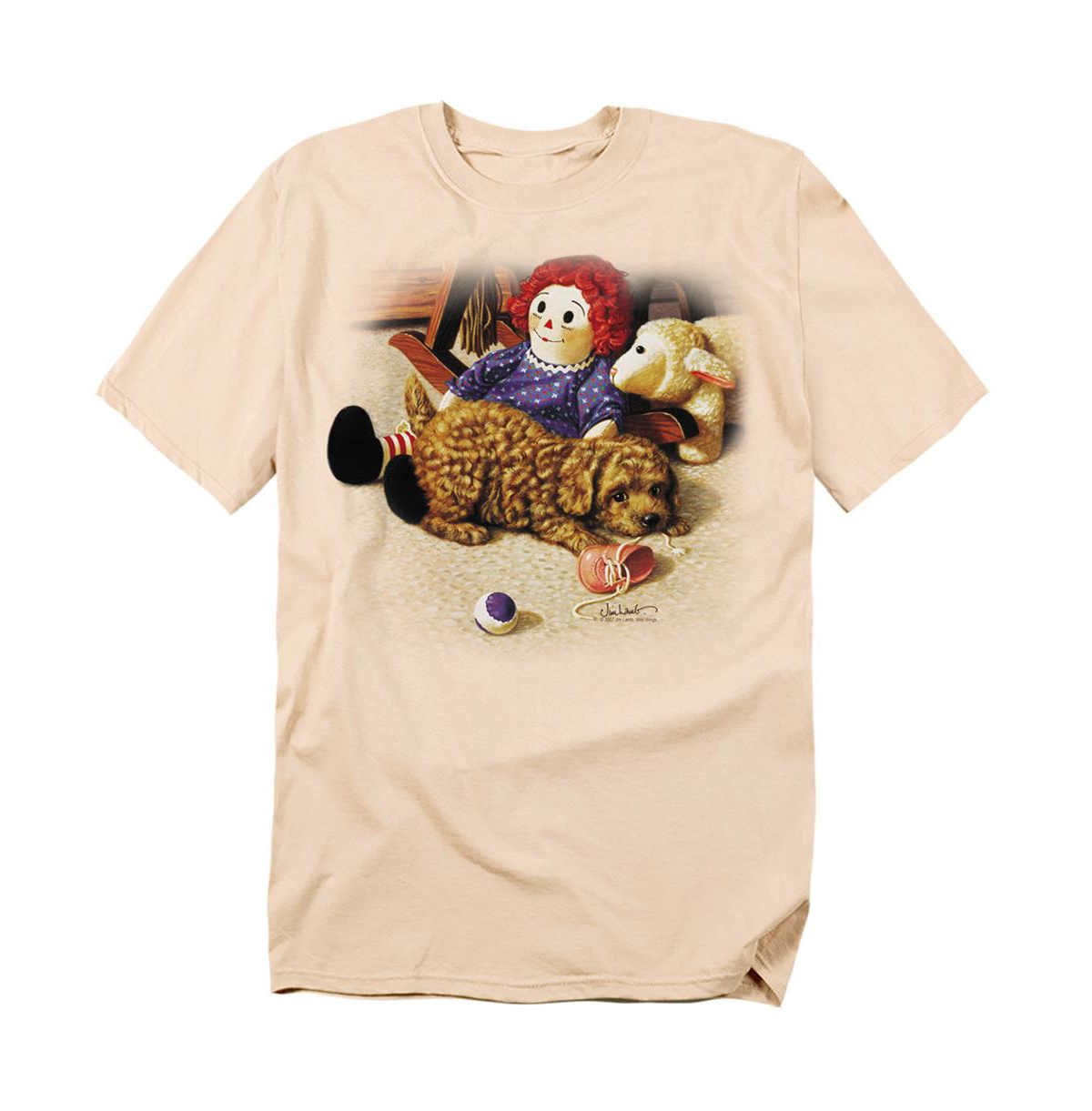 Click here for Wild Wings Mens Wildlife Fun And Games T Shirt - C... prices