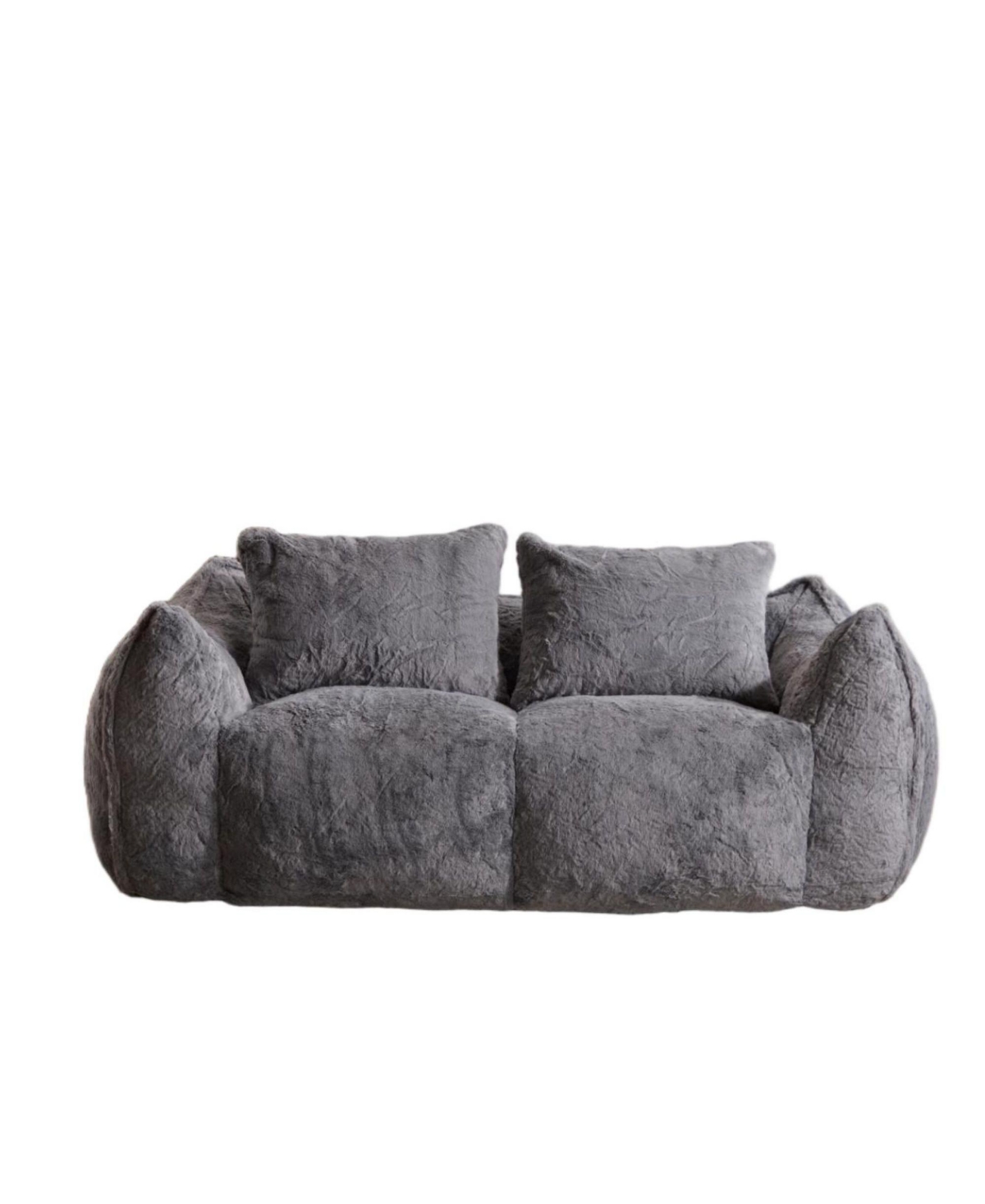 Click here for Cesicia Ergonomic Bean Bag Sofa Loveseat for Adult... prices