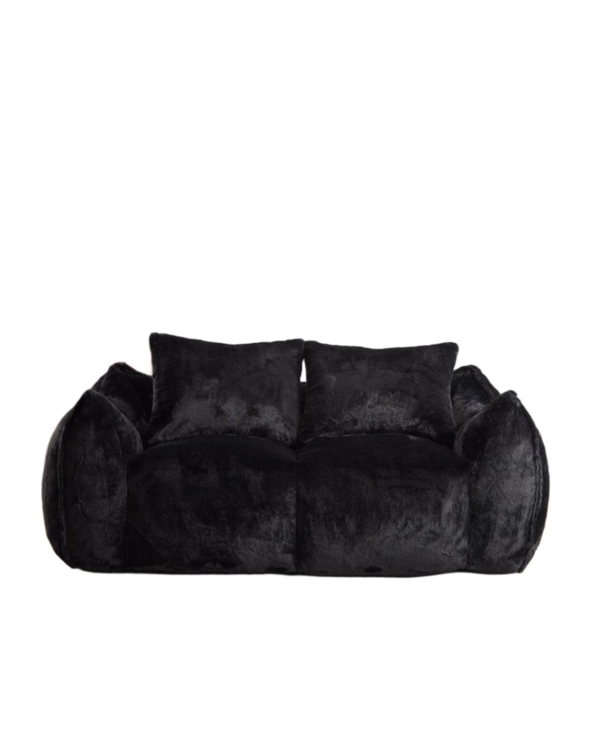 Click here for Cesicia Ergonomic Bean Bag Sofa Loveseat for Adult... prices