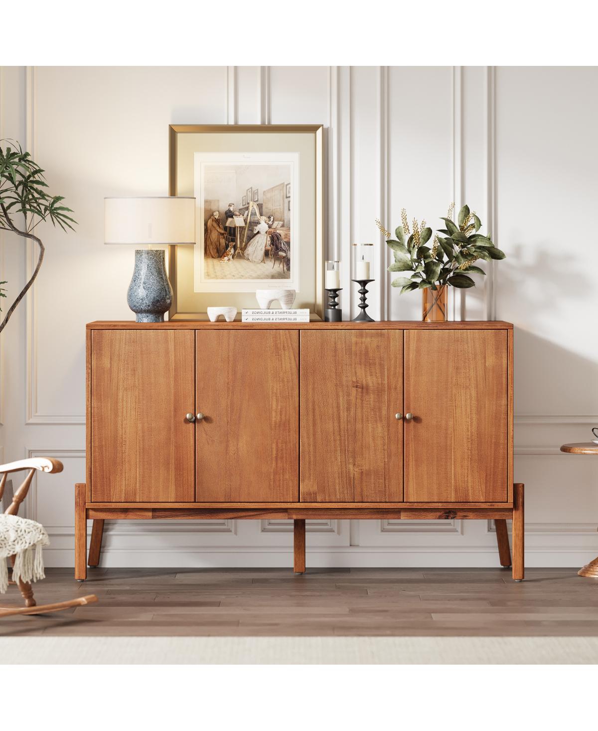 Click here for Streamdale Furniture Vintage Sideboard Buffet Cabi... prices