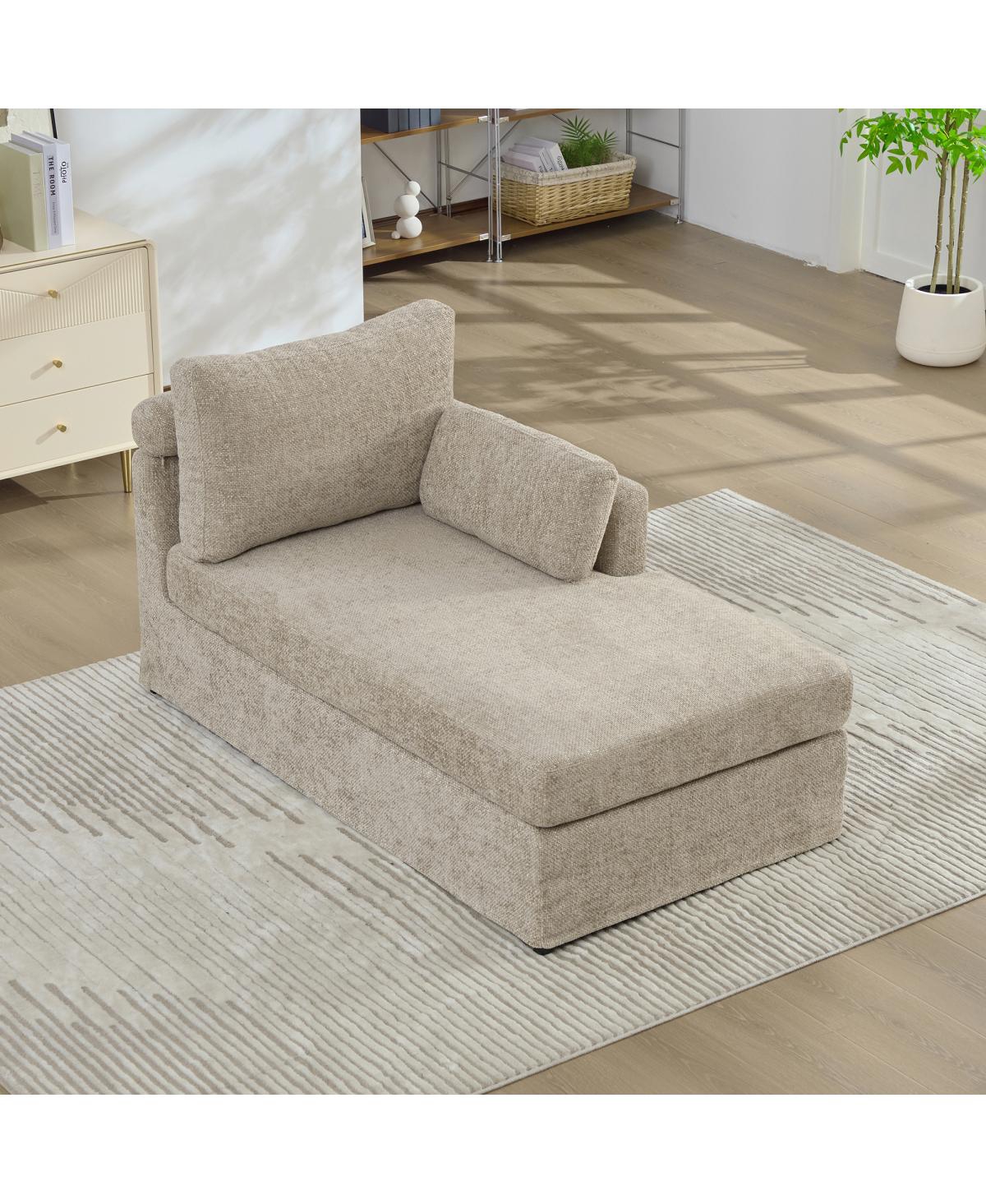 Click here for Streamdale Furniture 31.89 Wide Modular Sofa Bed w... prices