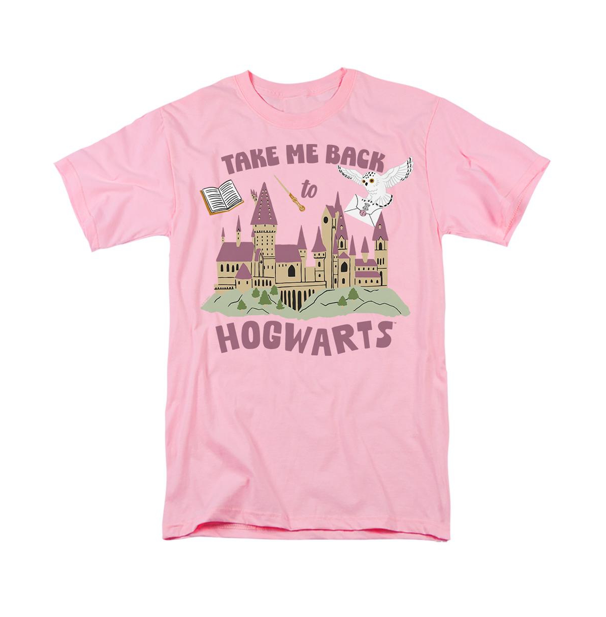 Click here for Harry Potter Mens Take Me Back To Hogwarts T Shirt... prices