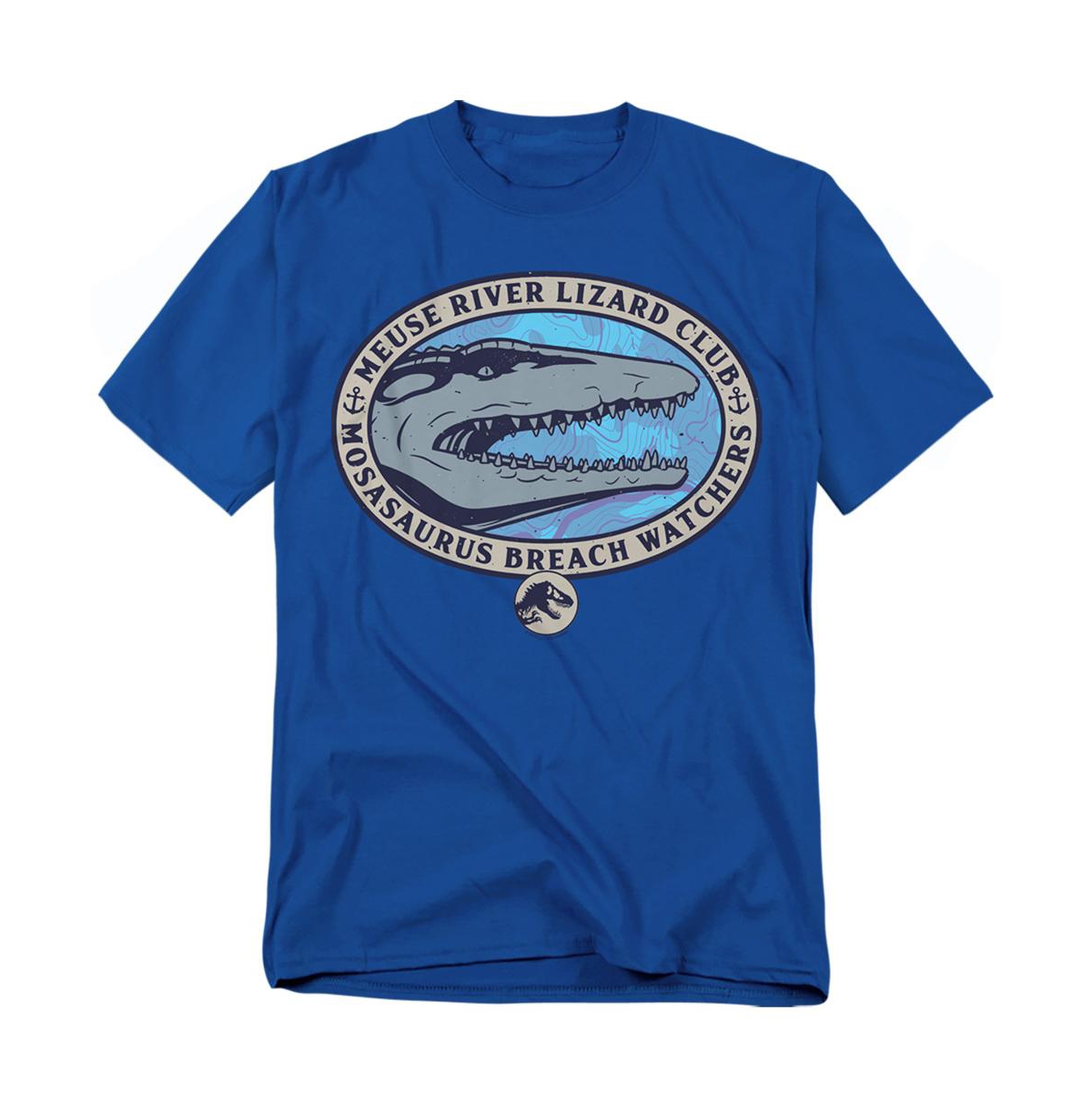 Click here for Jurassic Park Mens Jurassic World Meuse River Liza... prices