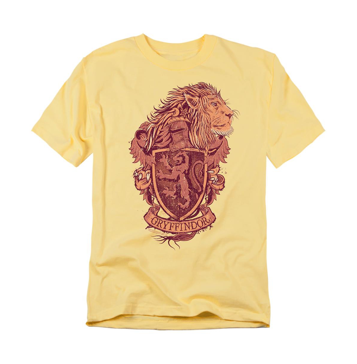 Click here for Harry Potter Mens Hogwarts Gryffindor T Shirt - Ba... prices