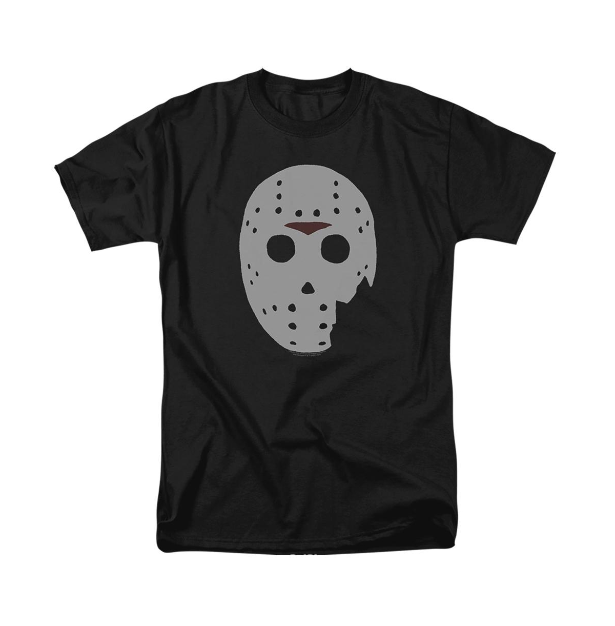 Click here for Friday The 13th Big & Tall Jasons Mask T Shirt - B... prices