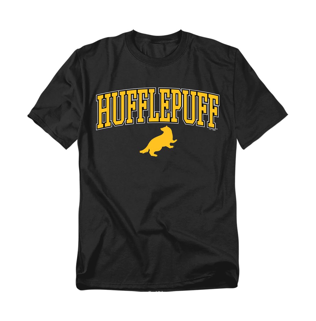 Click here for Harry Potter Mens Hufflepuff Arched Badger T Shirt... prices