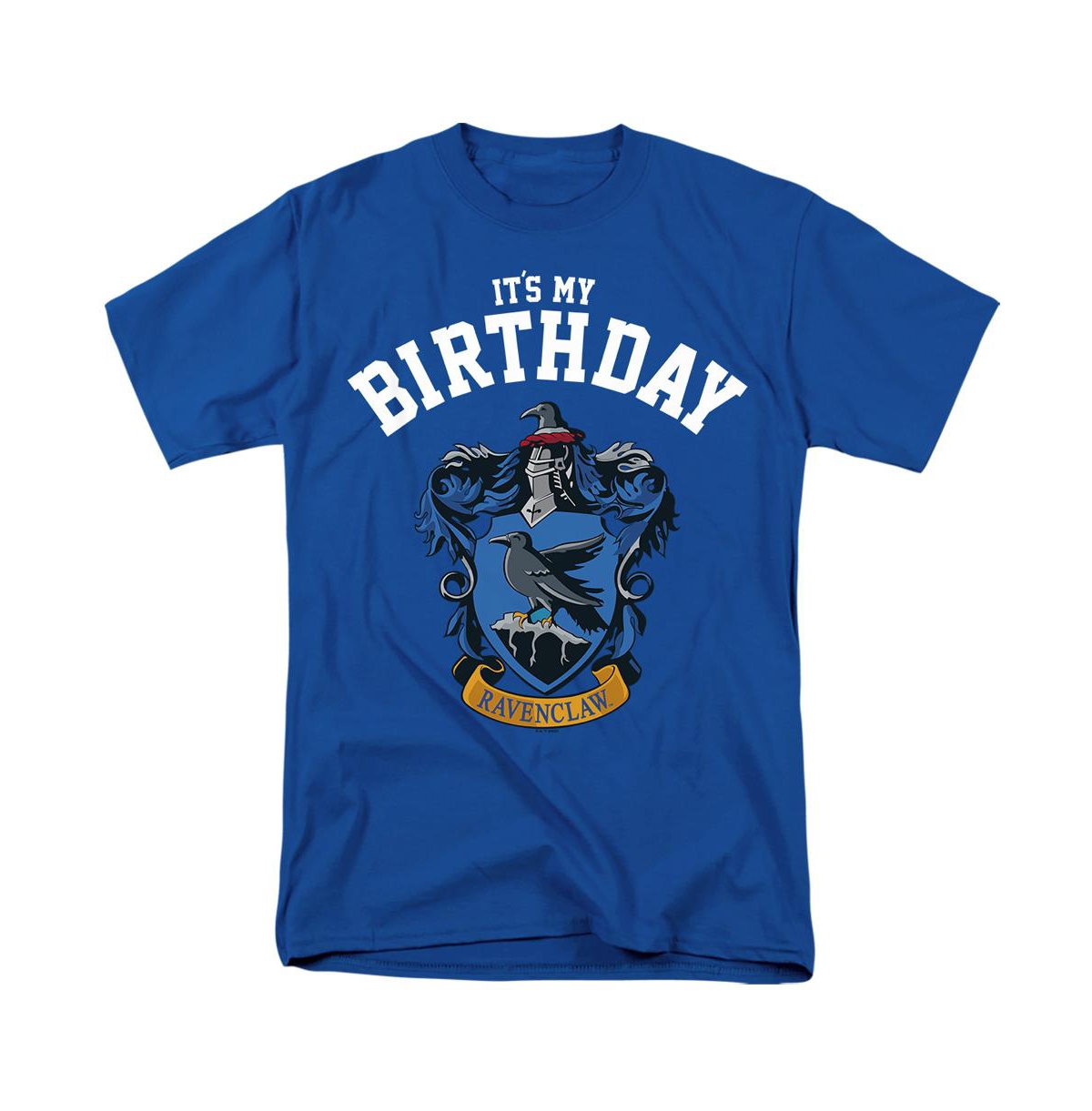 Click here for Harry Potter Mens Ravenclaw Birthday T Shirt - Roy... prices