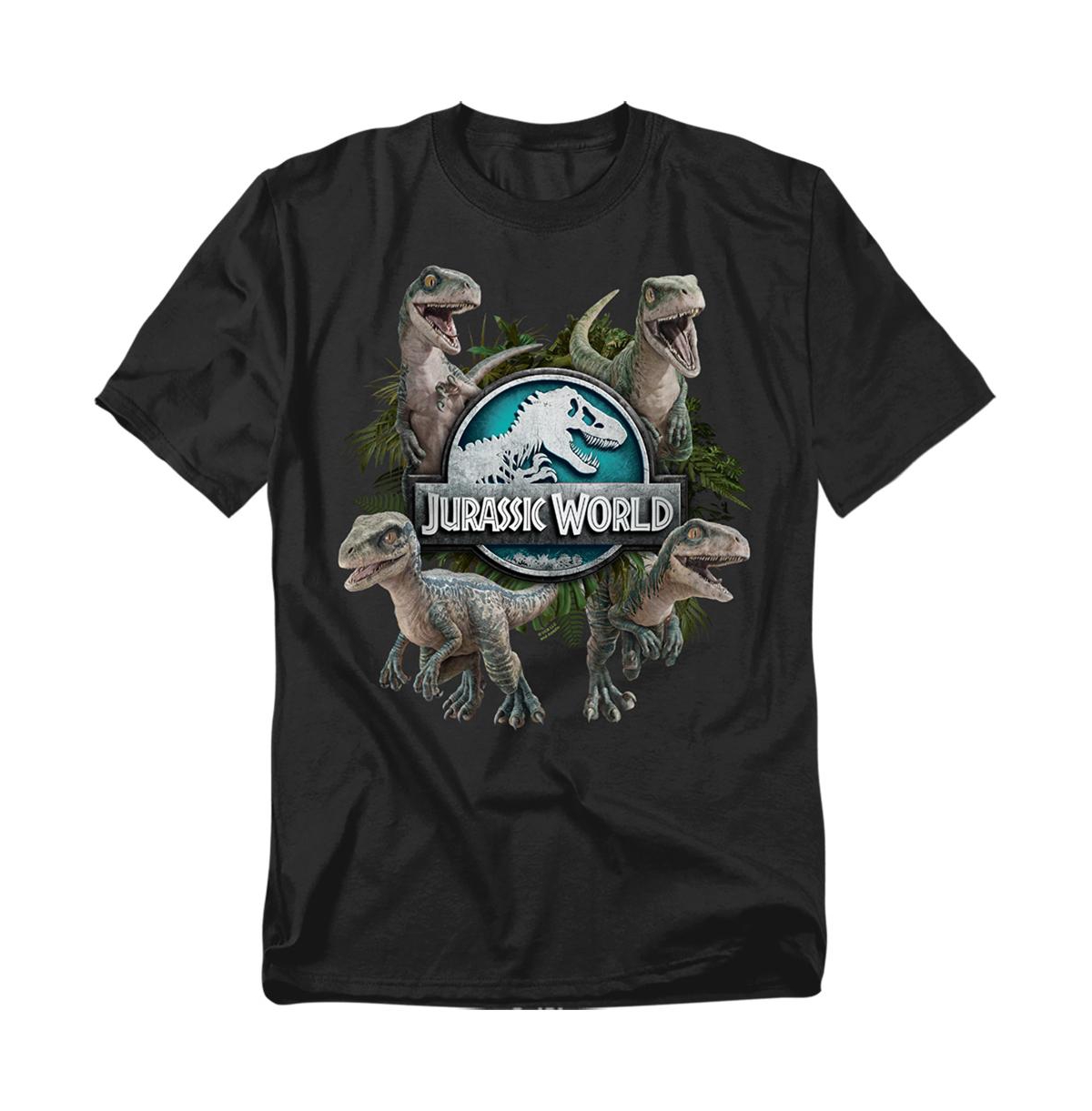 Click here for Jurassic Park Mens World Let Em Live Let Em Roam T... prices