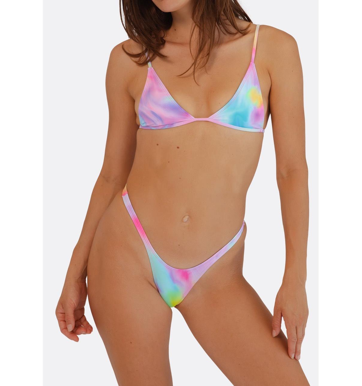 Click here for Minimale Animale Womens Nolita Thong Bikini Bottom... prices