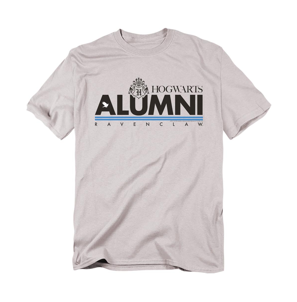Click here for Harry Potter Mens Ravenclaw Alumni T Shirt - Silve... prices